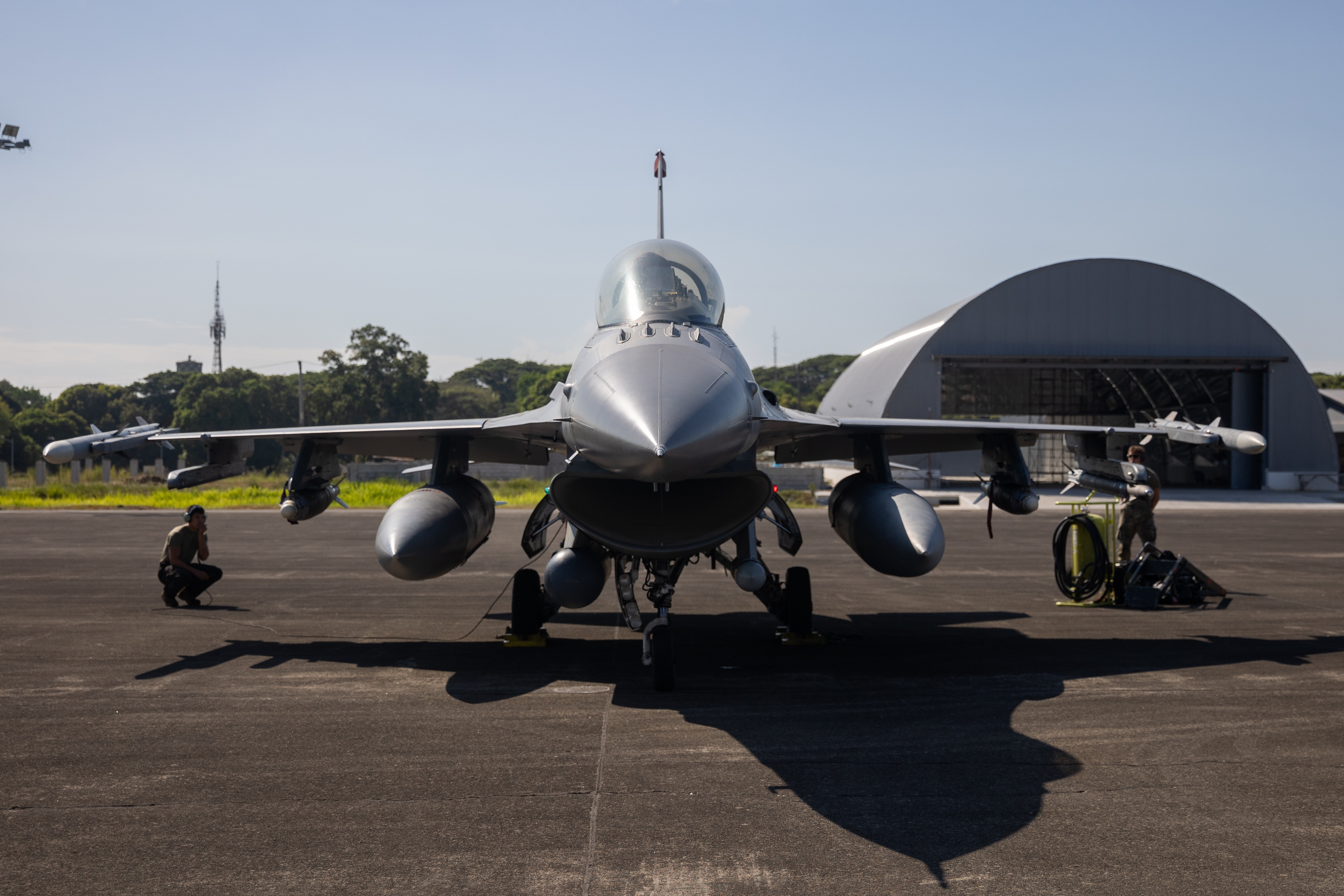 Philippine, US, Australian Forces Show Off Combined Fires Capabilities ...