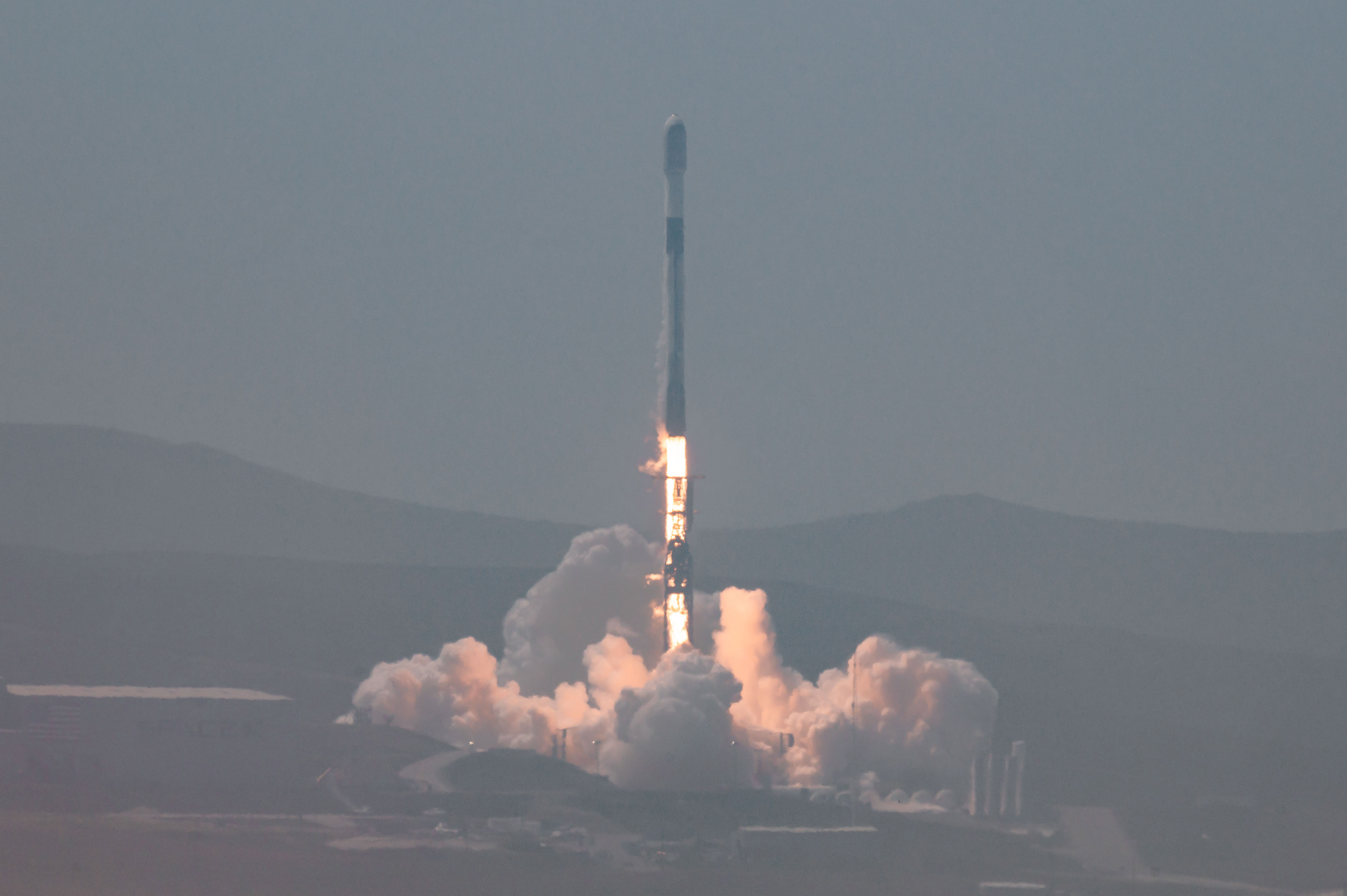 DoD’s Commercial Integration Cell Program Supports Successful Launch of ...
