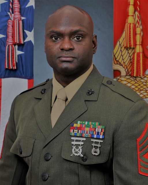 First Sergeant Karlson J. Philip > Marine Corps Combat Service Support Schools > Articla