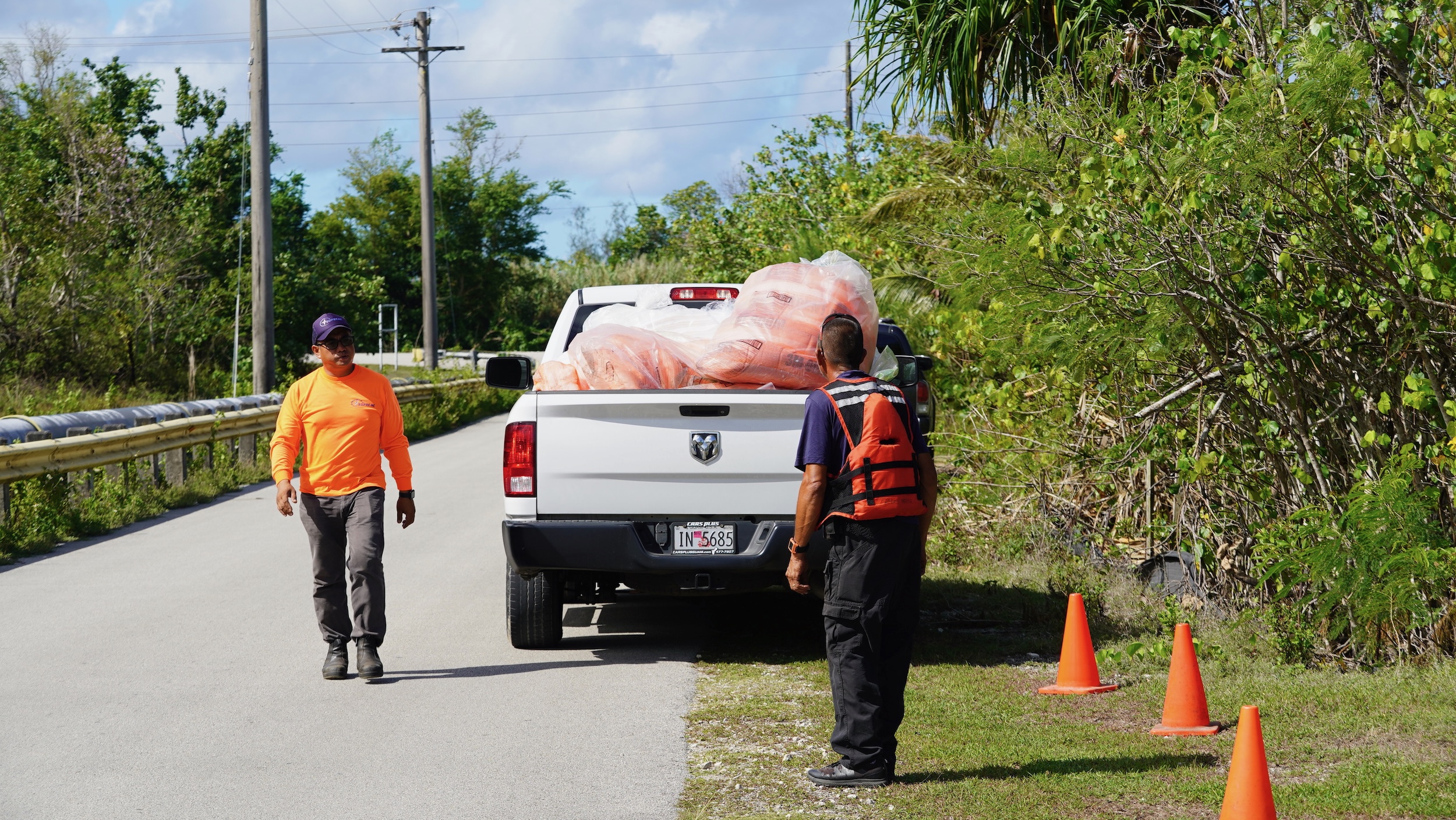 U.S. Coast Guard conducts spill response exercise with Supreme ...