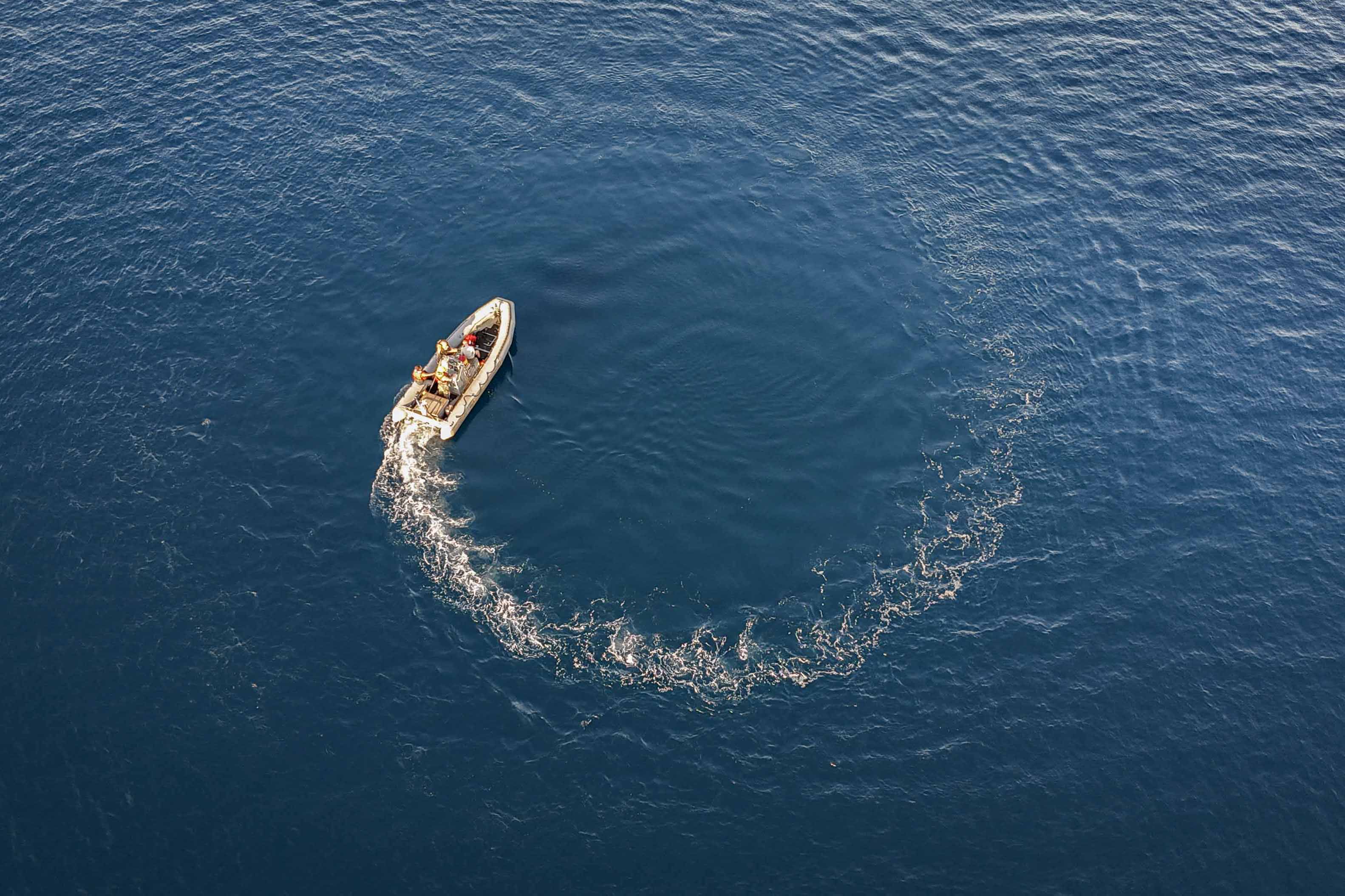Sharp Turn | U.S. Department of War