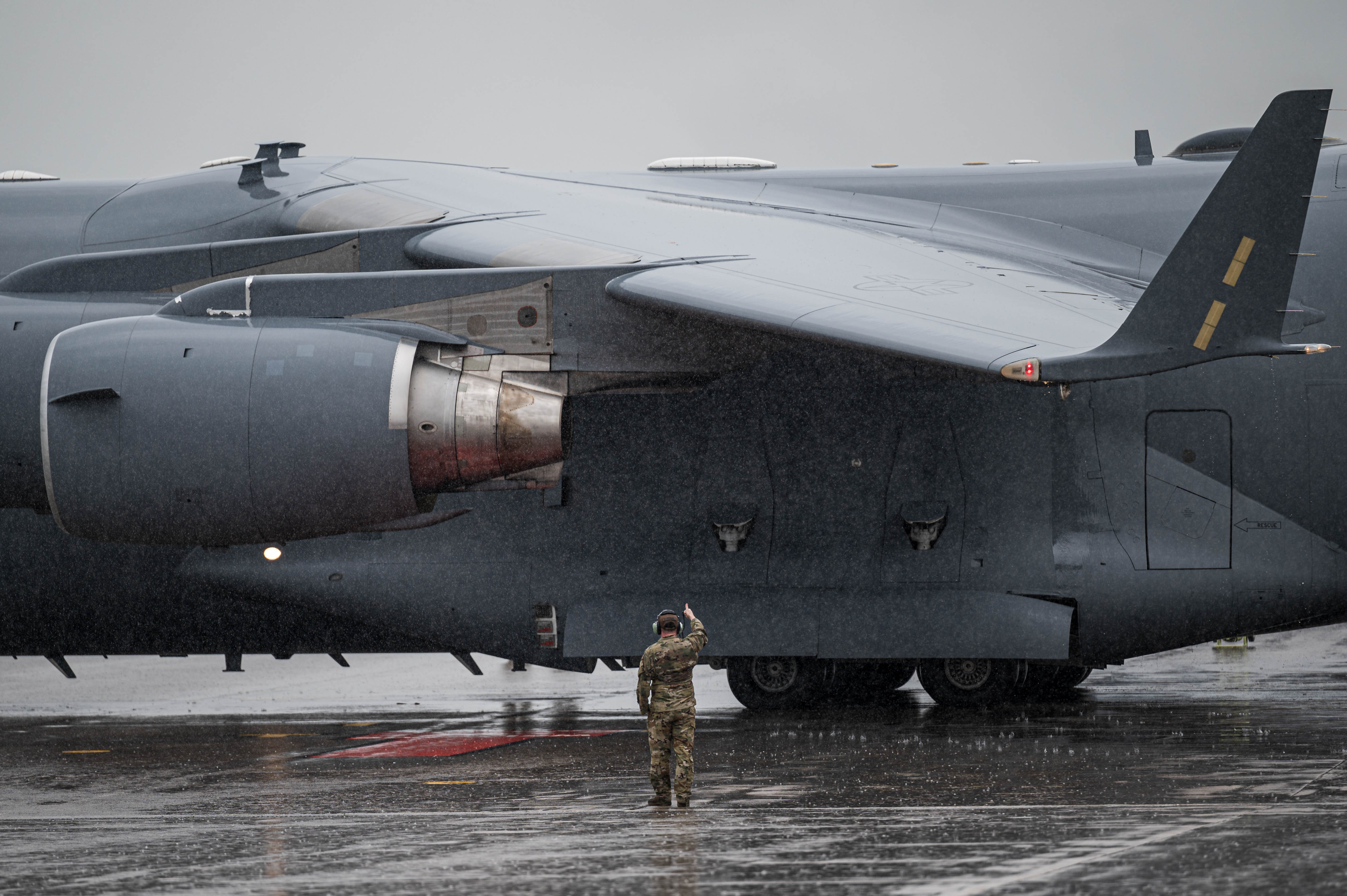 Swift Response 24 > Aviano Air Base > Display