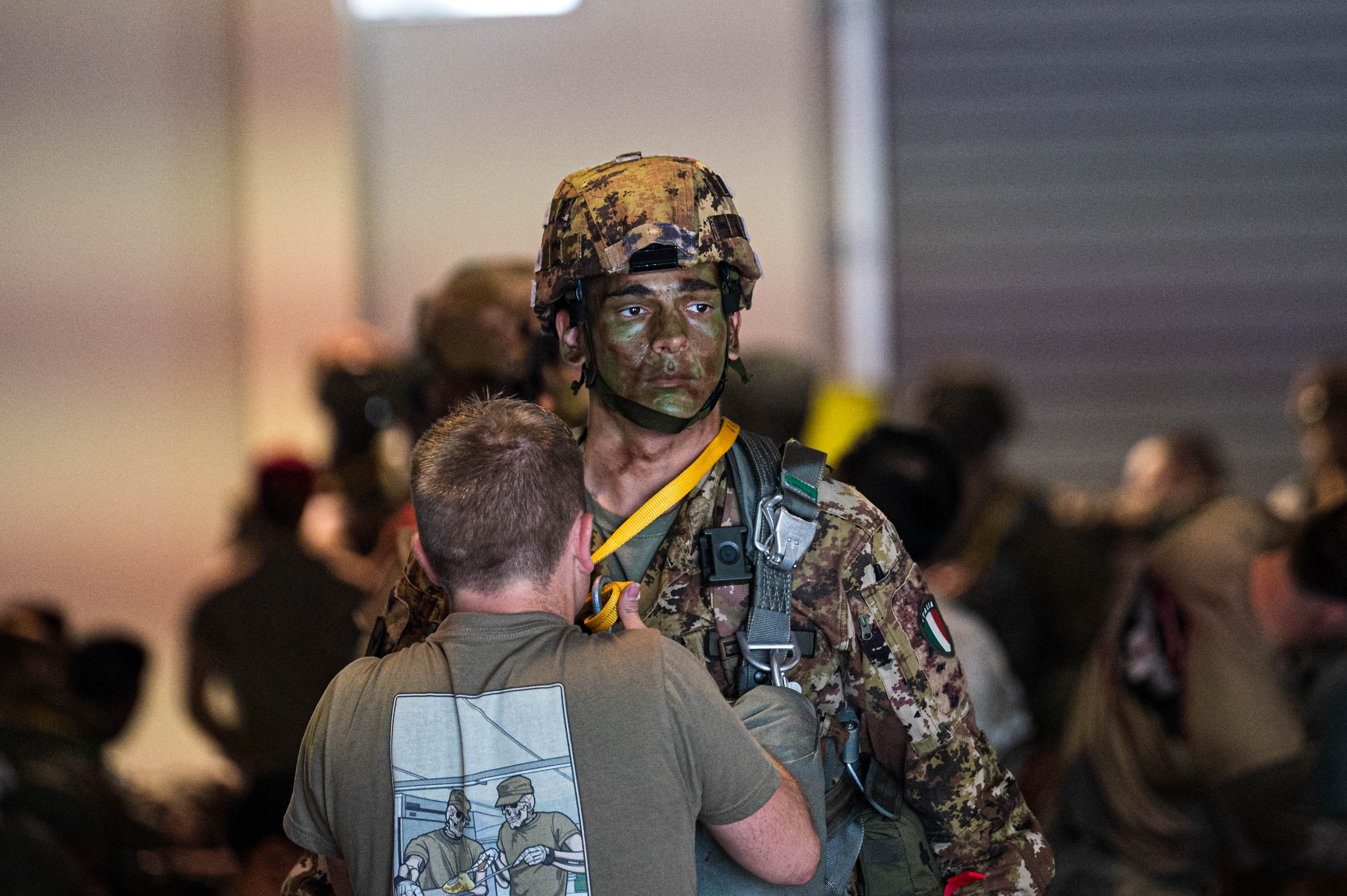 Swift Response 24 > Aviano Air Base > Display