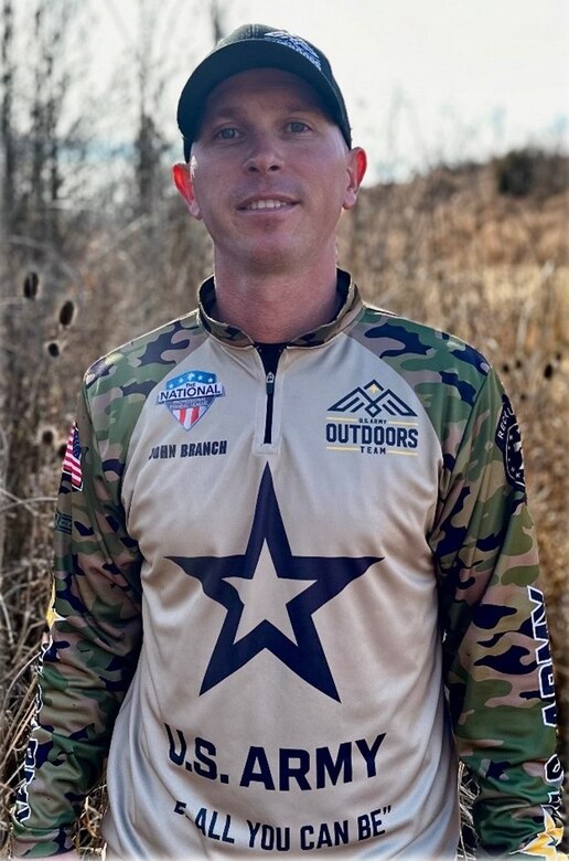 U.S. Army Outdoors Team Angler > U.S. ARMY RECRUITING COMMAND > Bio-Display