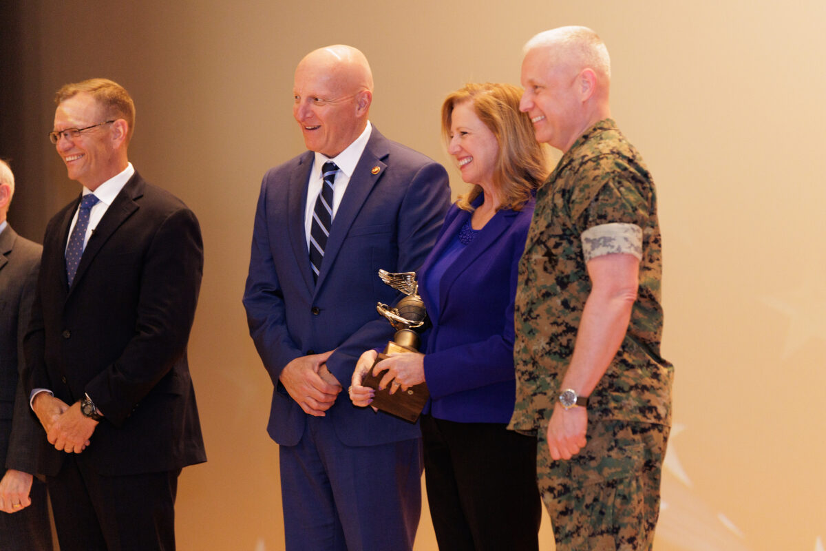 The Corps’ Acquisition Community Gathers to Celebrate 20 Years of ...