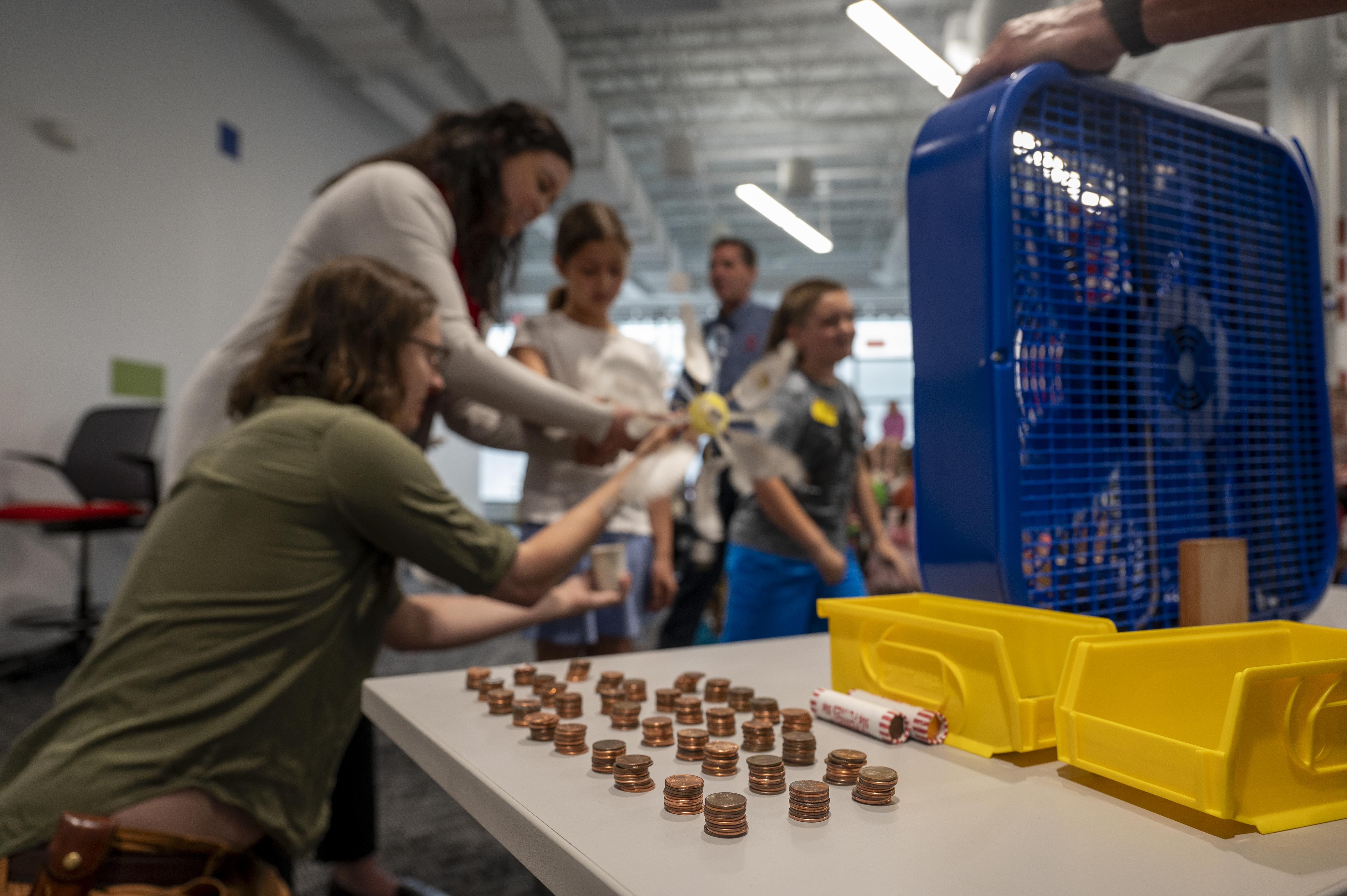 RSO, UDRI partner for local school 'STEAM' event > Air Force Life Cycle Management Center ...