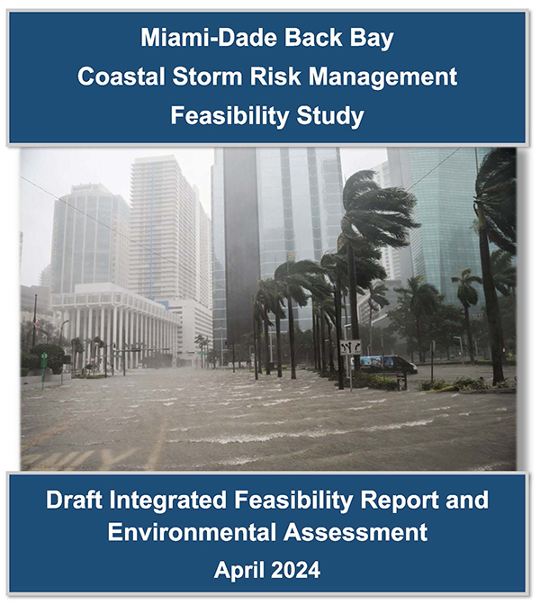 USACE seeks public comment on Miami-Dade Back Bay CSRM Feasibility ...