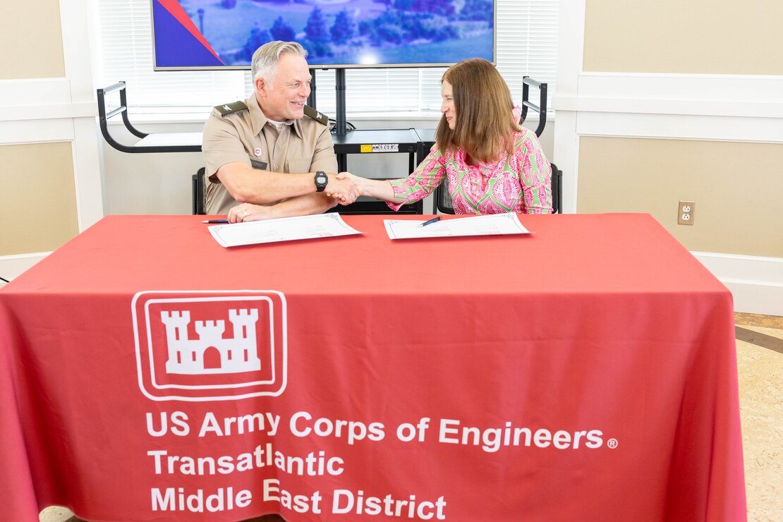 Middle East District, U.S. Army Corps of Engineers