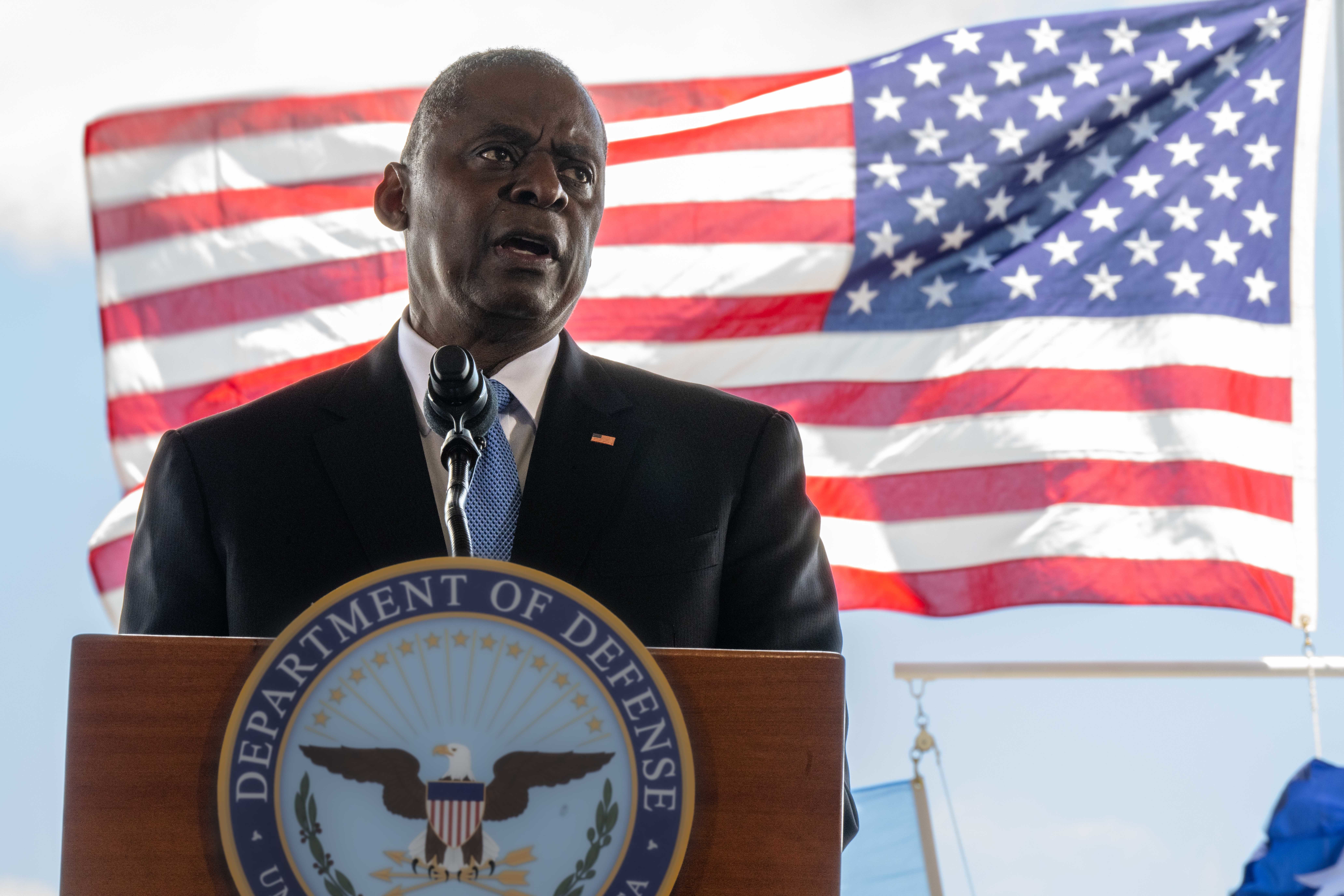 Austin Speech | U.S. Department of War