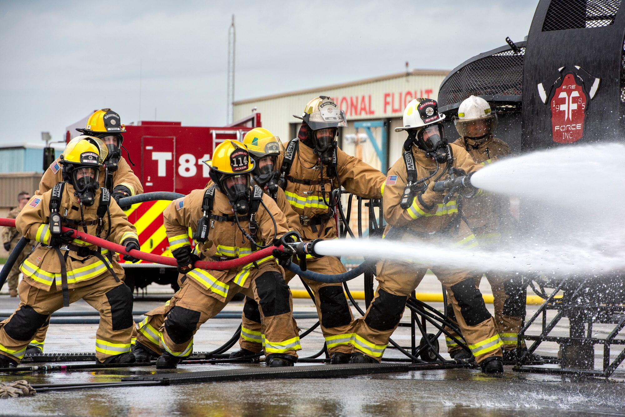 180th Fighter Wing > Home