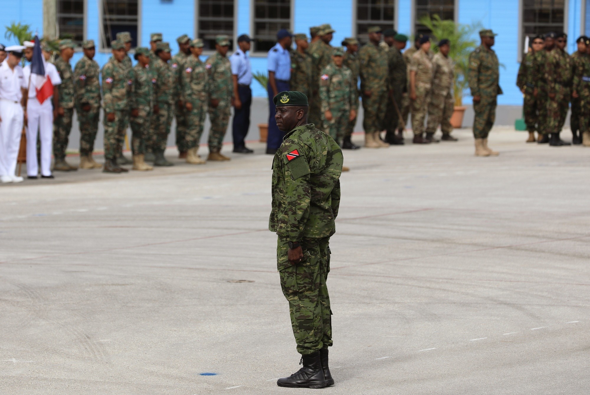 TRADEWINDS 24 begins with opening ceremony > U.S. Southern Command > News