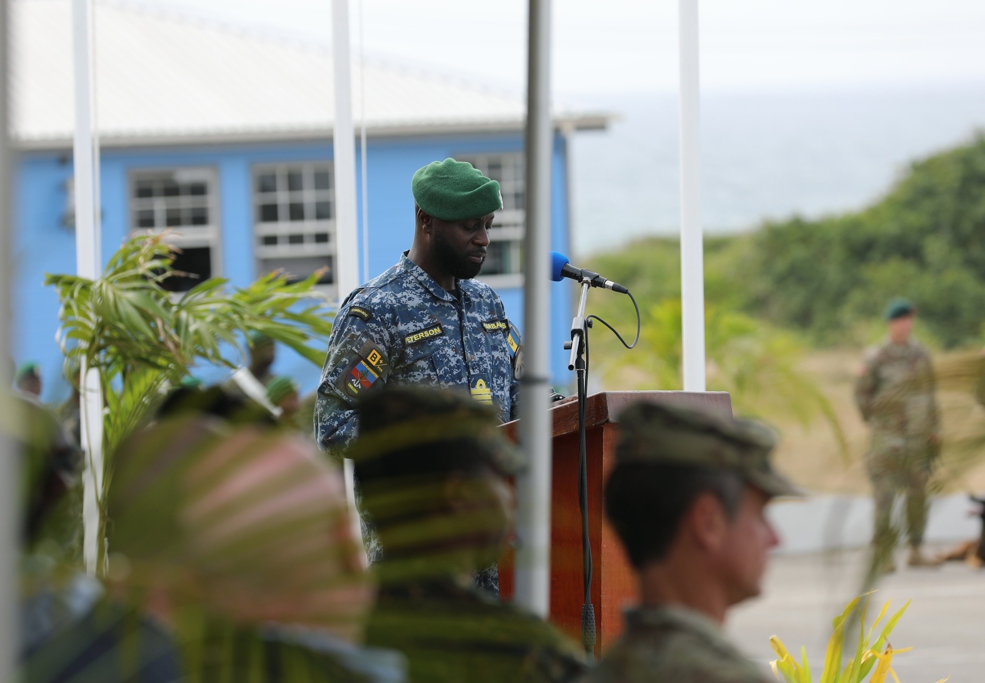 TRADEWINDS 24 begins with opening ceremony > U.S. Southern Command > News