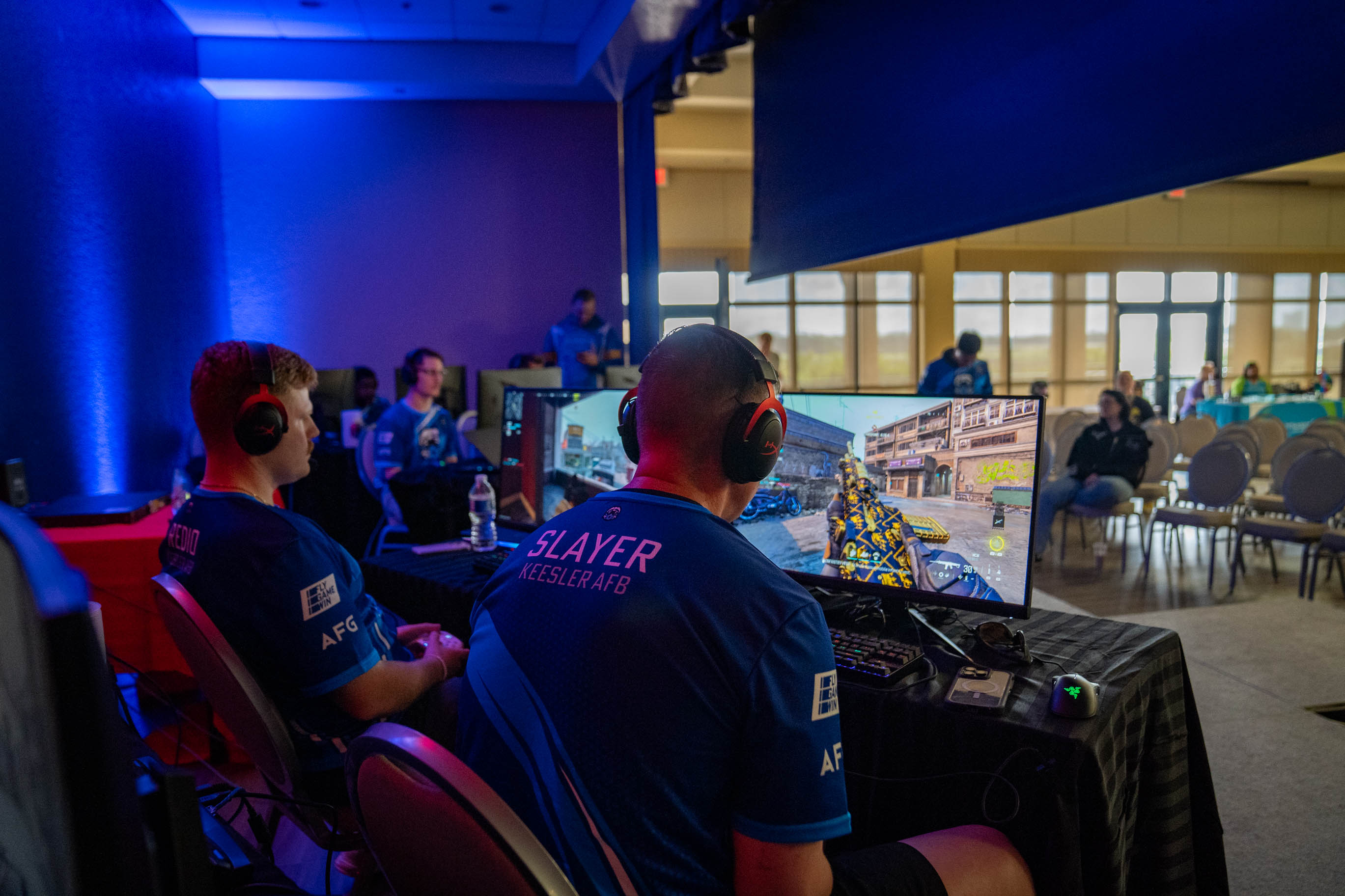 81 TRW says ‘game on’ with Keesler Con > Air Education and Training ...