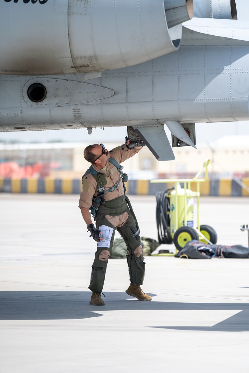 USAF Participates in Desert Flag 2024 > U.S. Air Forces Central > News
