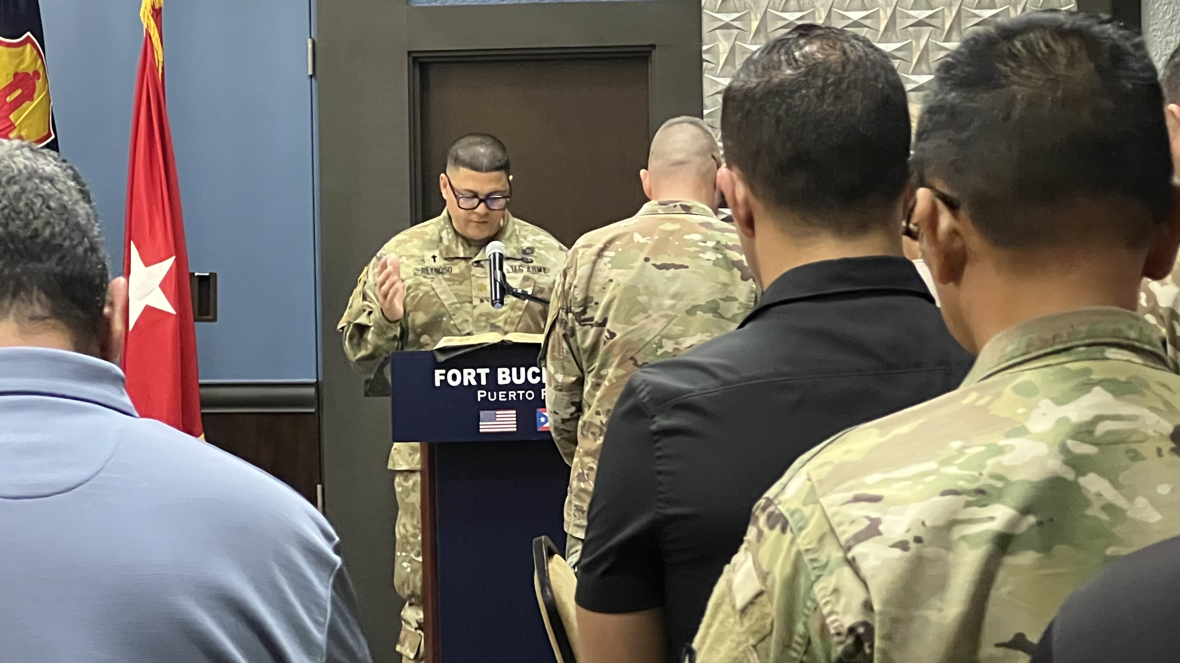 Fort Buchanan 2024 National Day of Prayer > U.S. Army Reserve > News ...