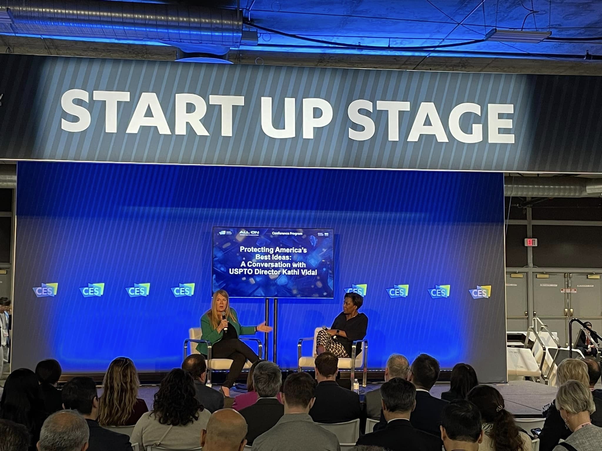 "Protecting America's Best Ideas: A Conversation with USPTO Director ...