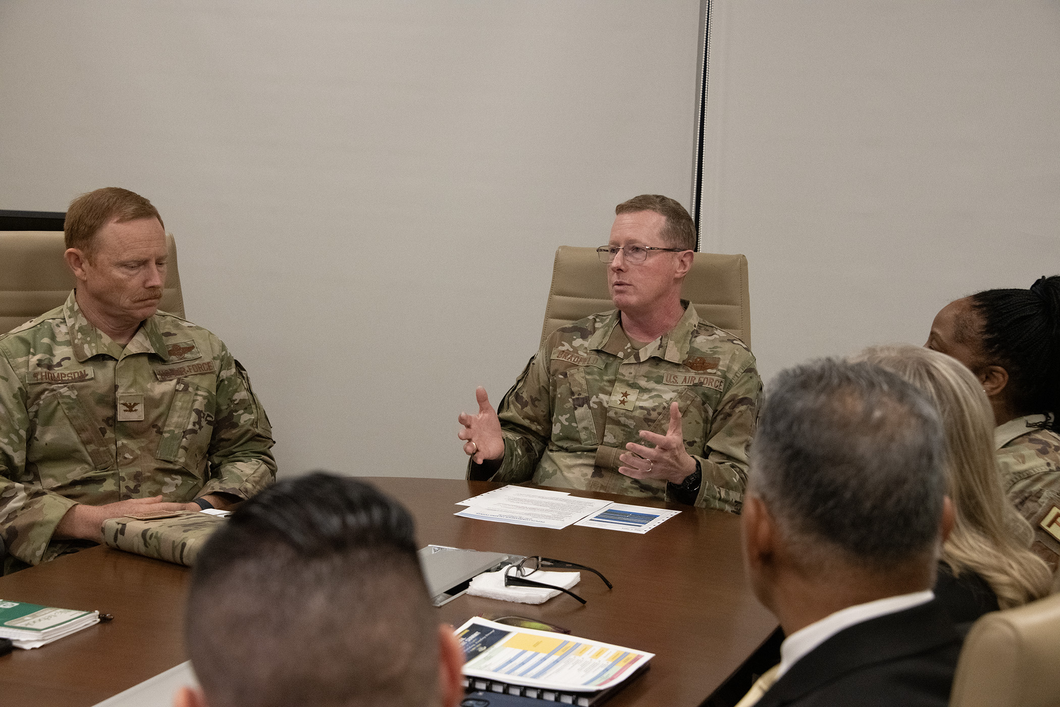 Financial Management professionals host symposium focused on ...