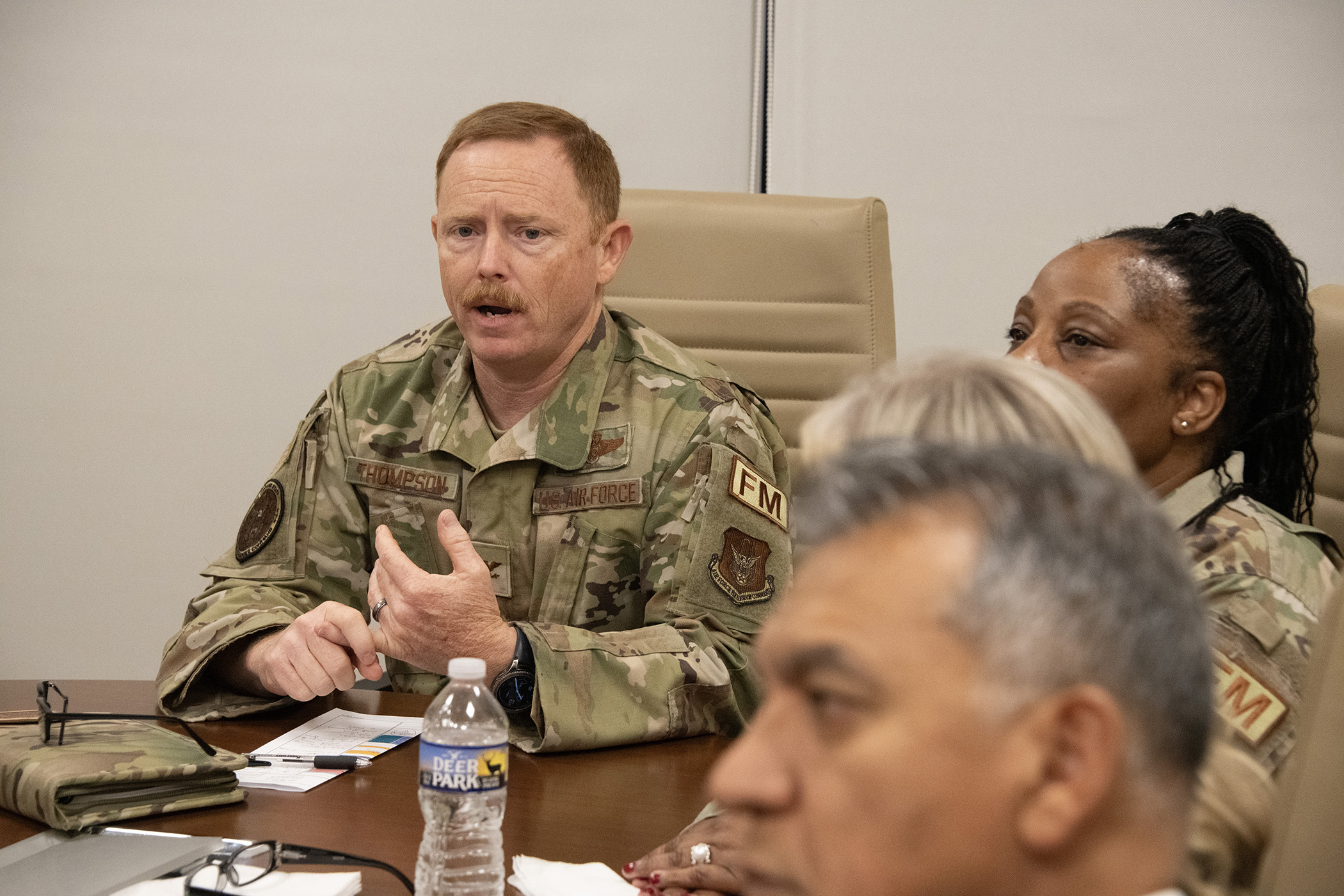 Financial Management professionals host symposium focused on ...