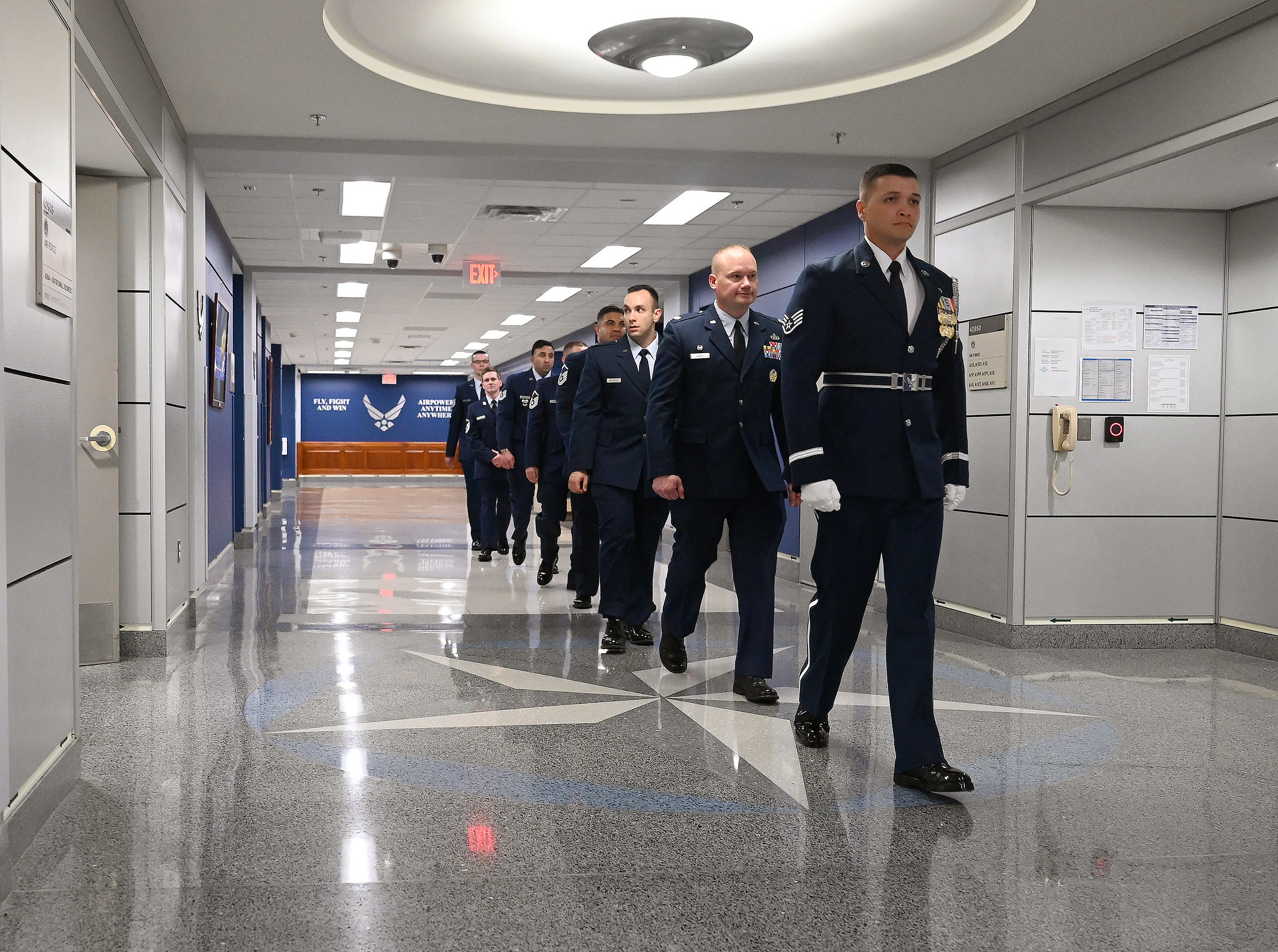 DAF names 2023 General Larry O. Spencer Award winners > Air Force's ...
