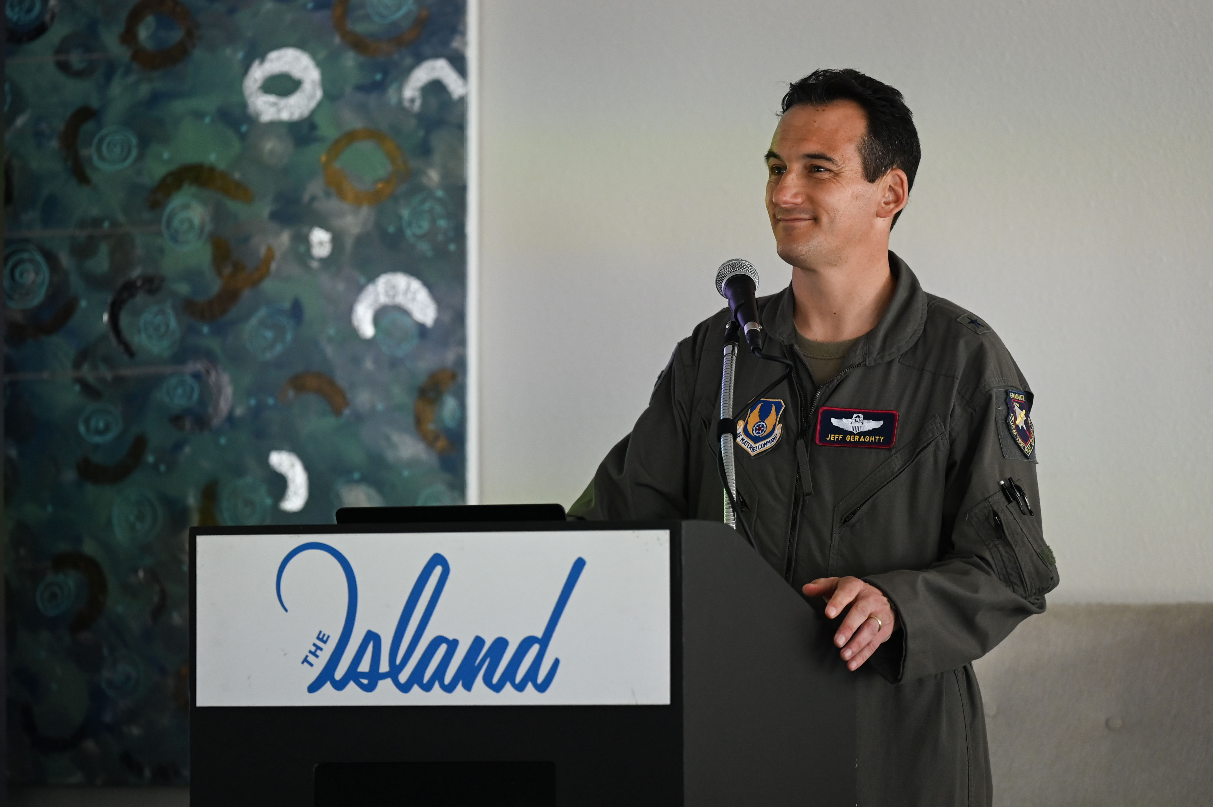 33rd FW hosts 19th AF Aircrew Human Performance Summit > 33rd Fighter ...