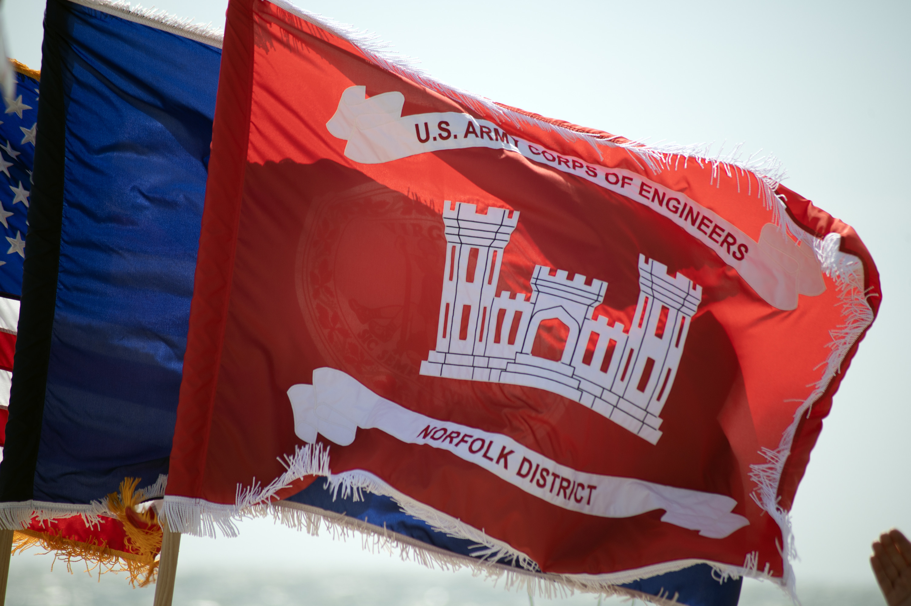 Breaking ground: U.S. Army Corps and Port of Virginia Spearhead Major ...