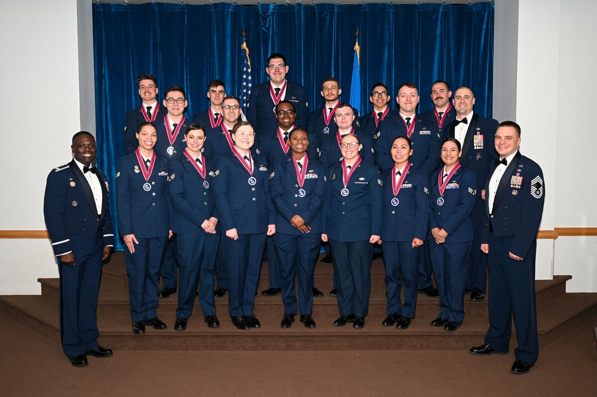 ALS class 24-D graduates > F.E. Warren Air Force Base > News