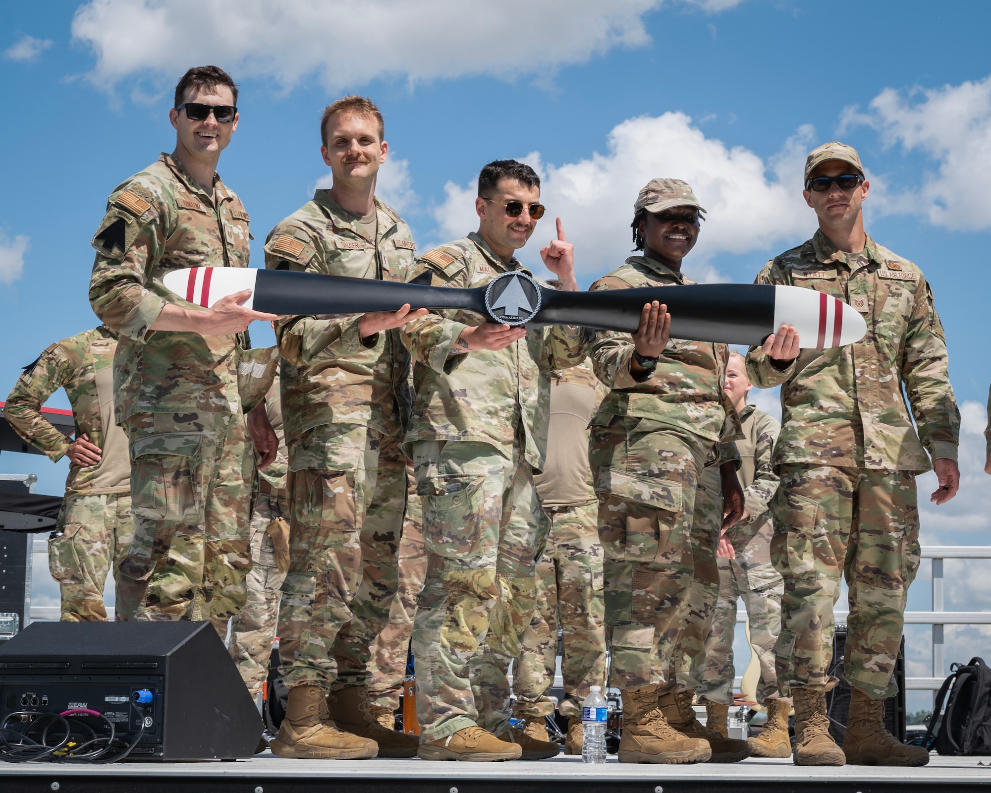 375th 'Delivers Victory' with new Warrior Challenge competition > Scott ...