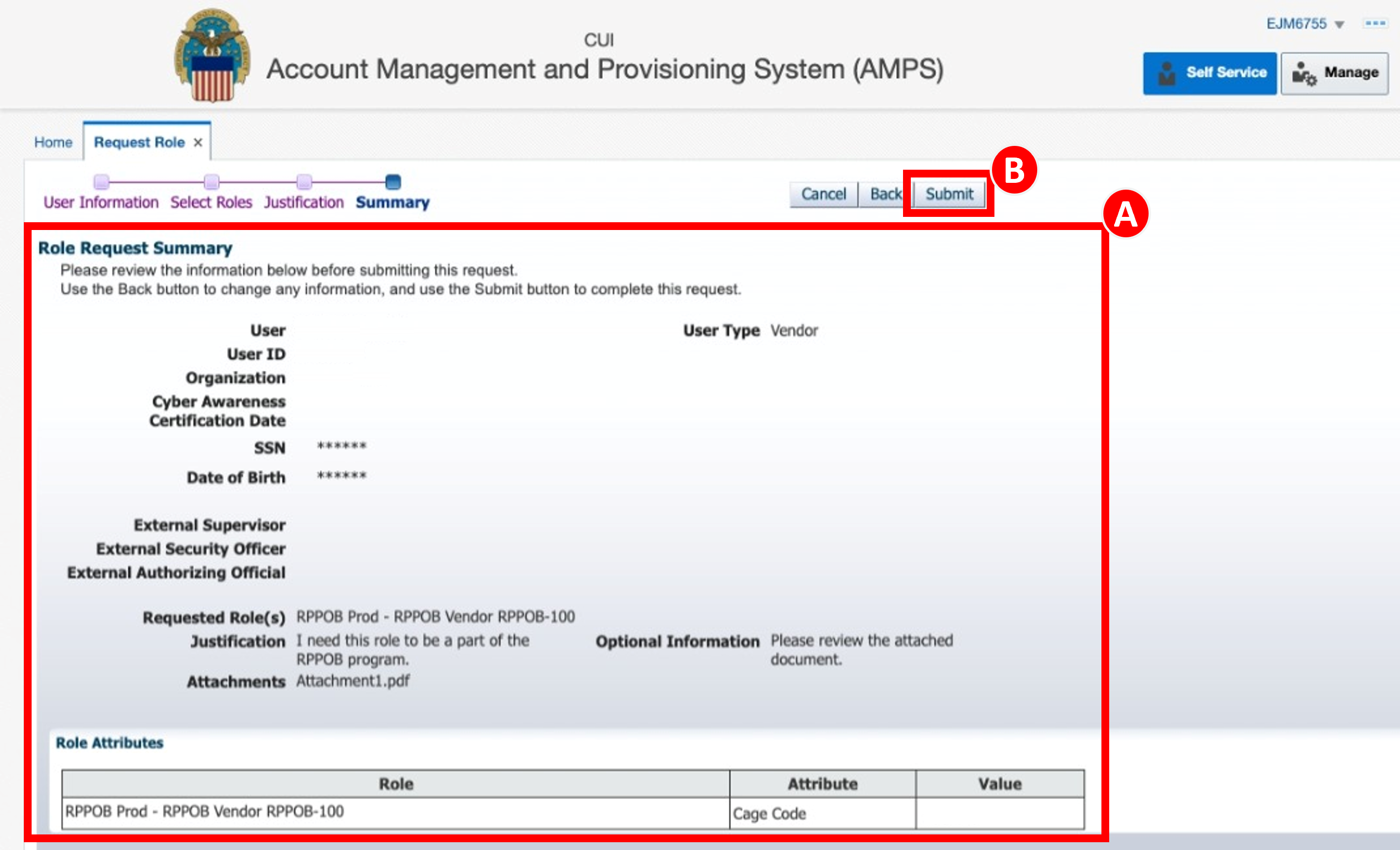 Replenishment Parts, Purchase or Borrow Program Process