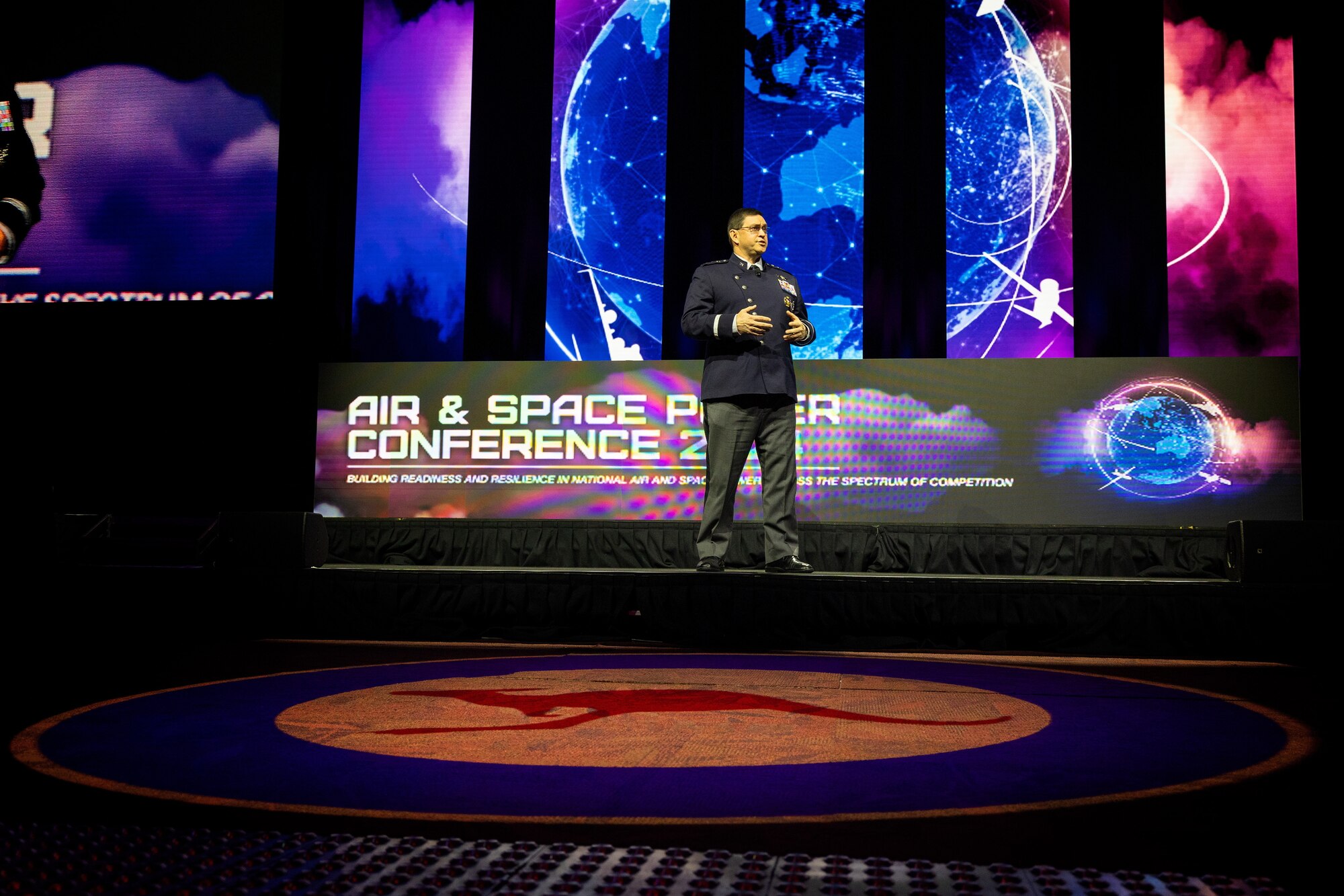 CSO speaks at Australian Air, Space Power Conference > United States ...