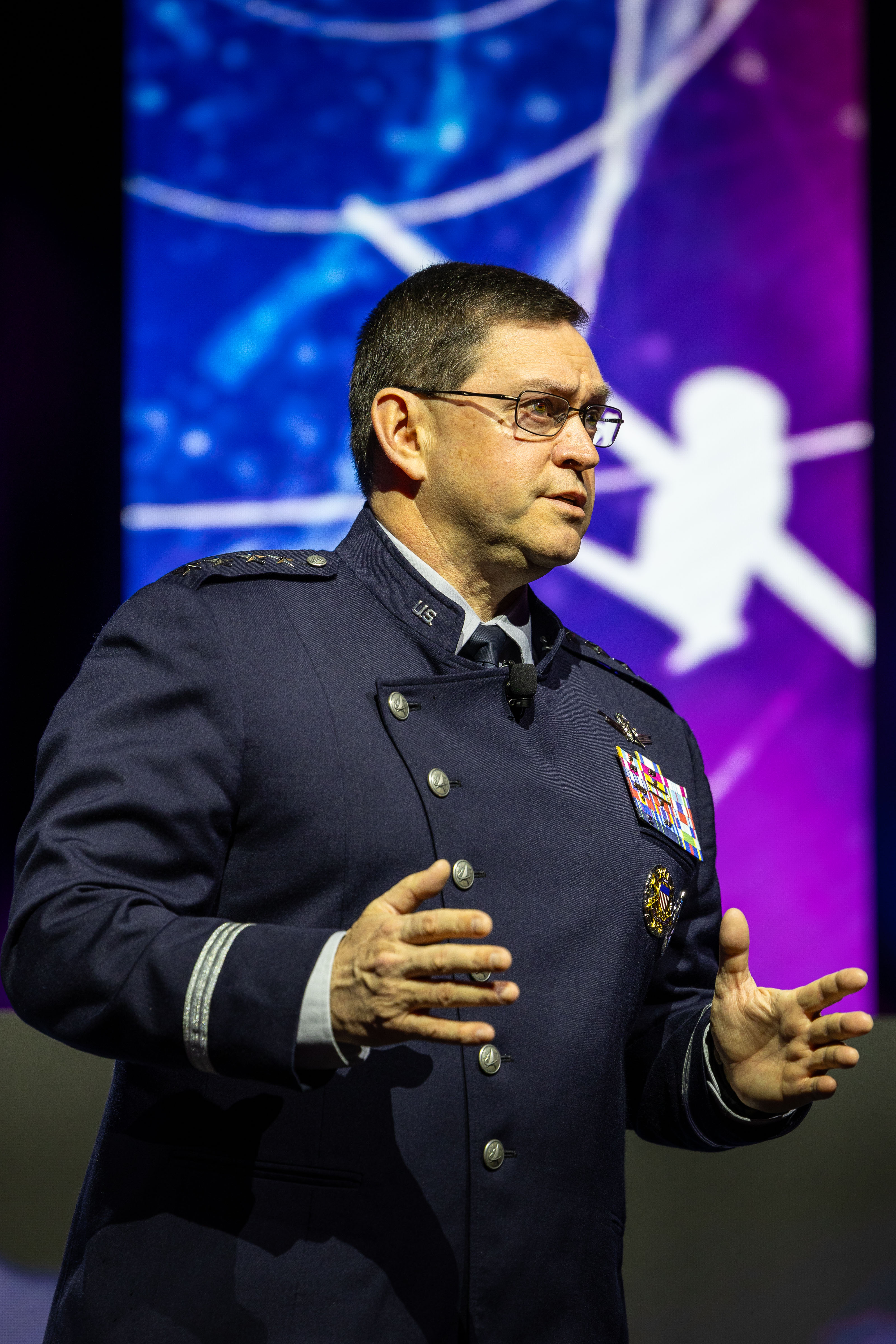 CSO speaks at Australian Air, Space Power Conference > United States ...