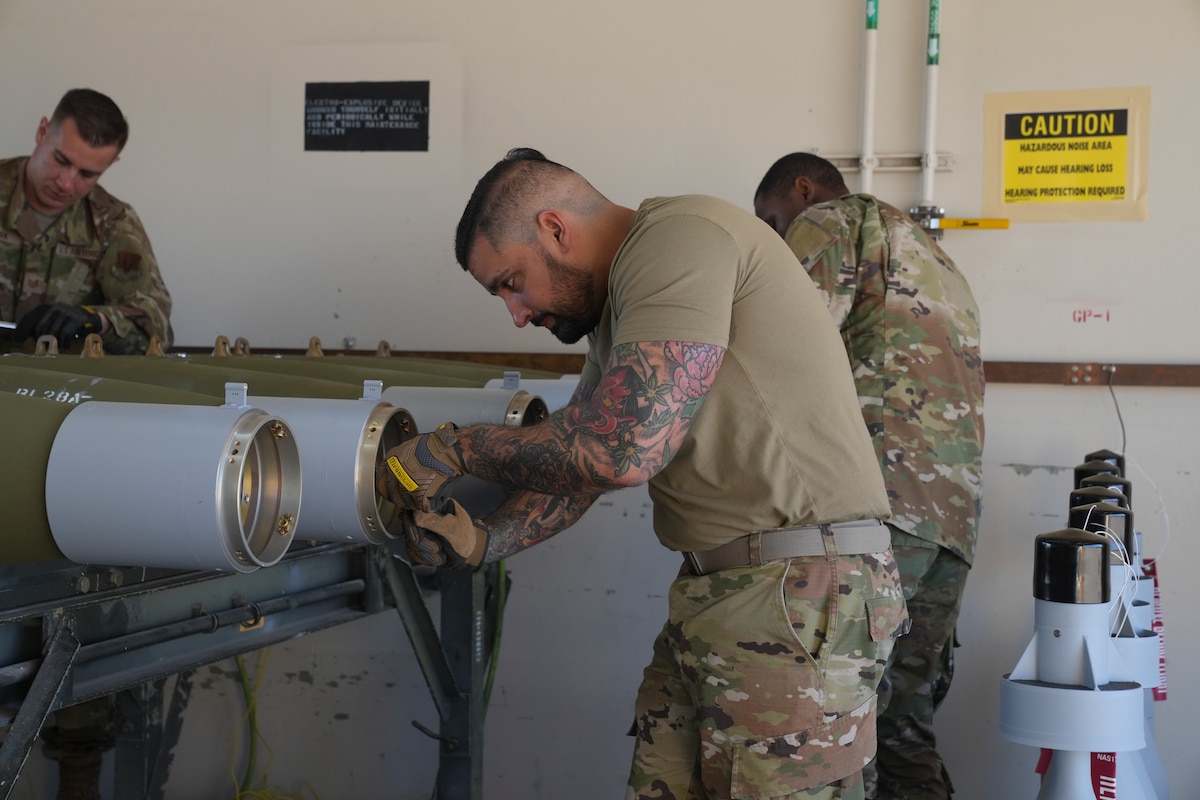 Ammo in the RPA World > Creech Air Force Base > Article Display