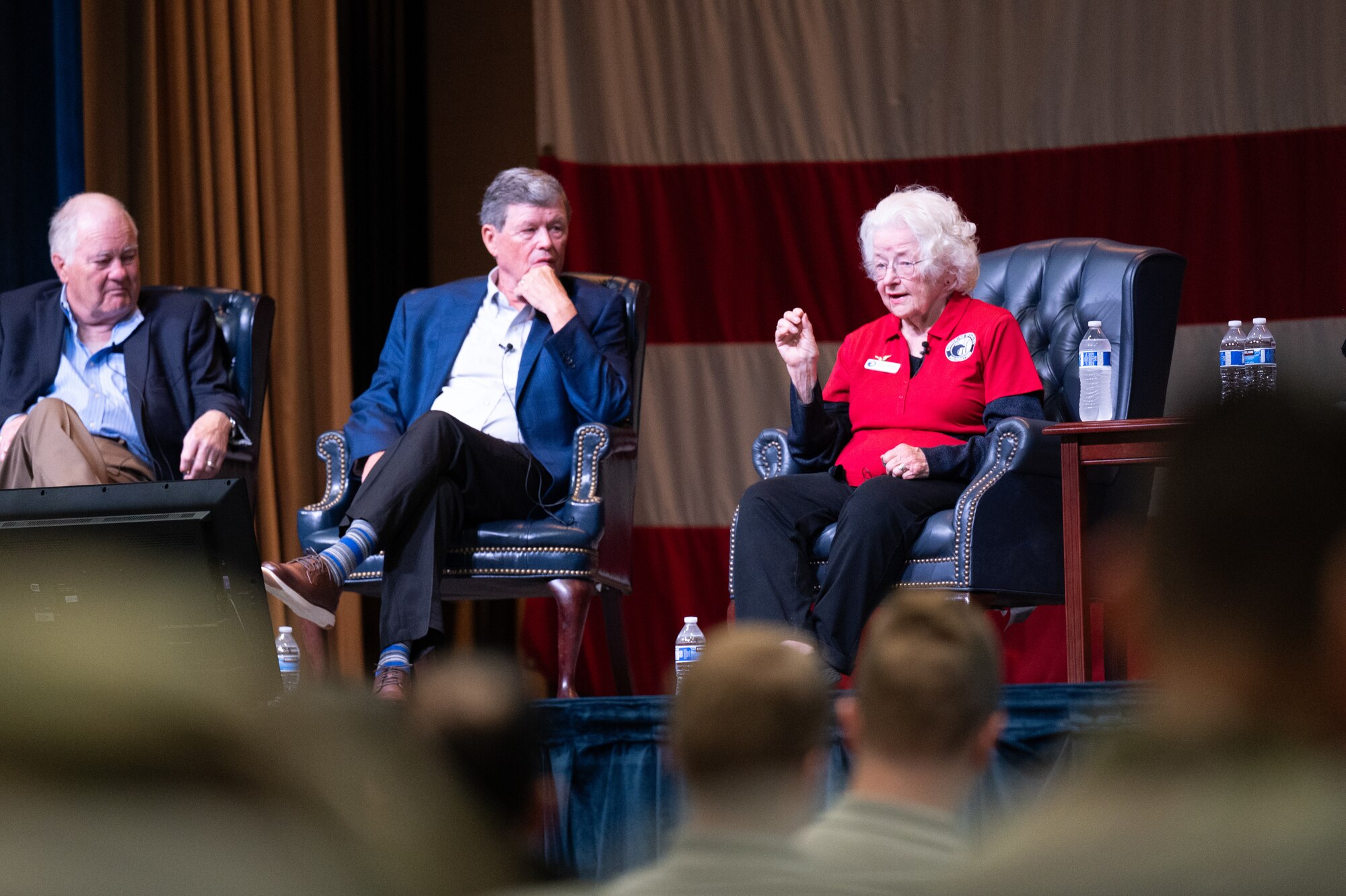 Air Command and Staff College's Gathering of Eagles Event > Air ...