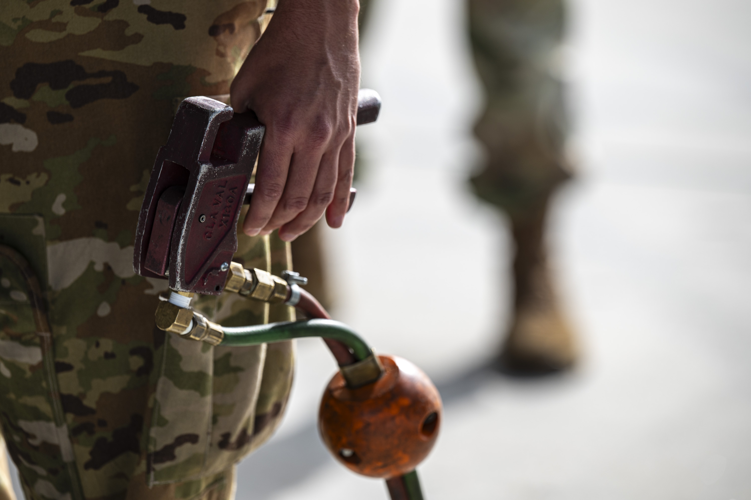 Fairchild Air Force Base demonstrates rapid generation capabilities ...