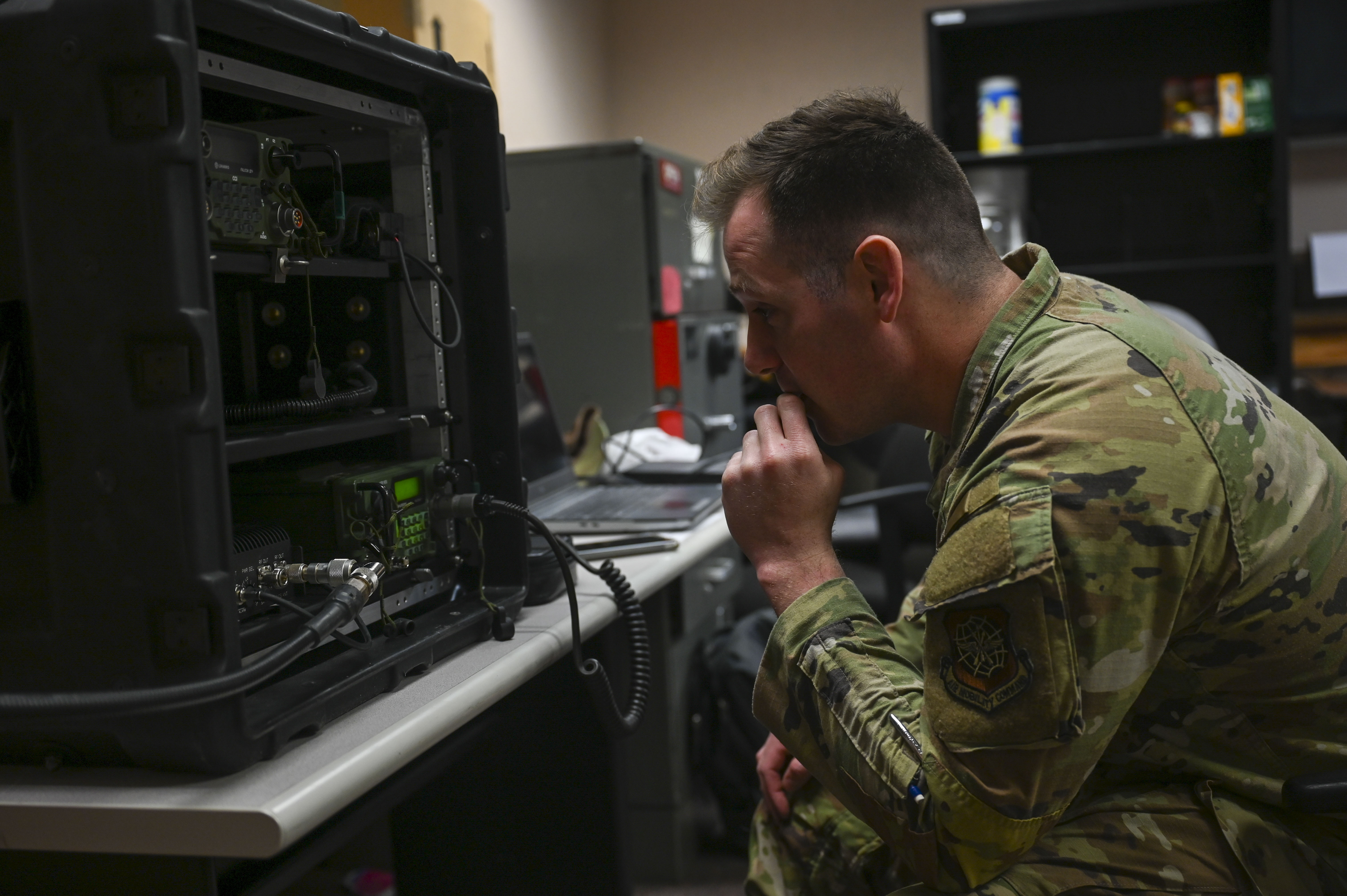 Fairchild Air Force Base demonstrates rapid generation capabilities ...