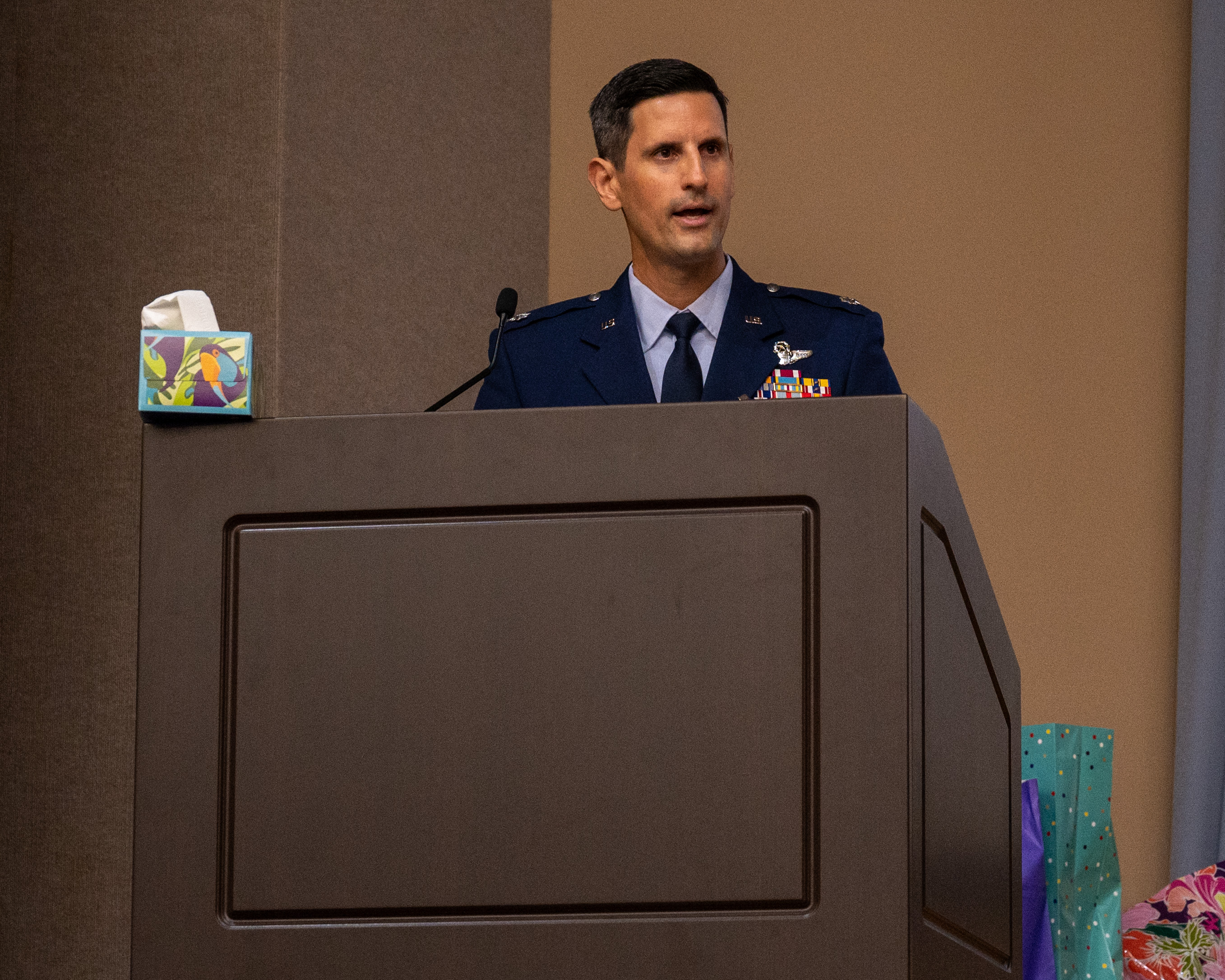 87th Flying Training Squadron welcomes new commander > Laughlin Air ...