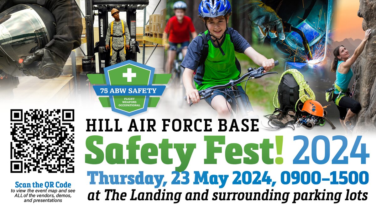 Safety Fest 2024: One form of defense for our blended workforce > Hill ...