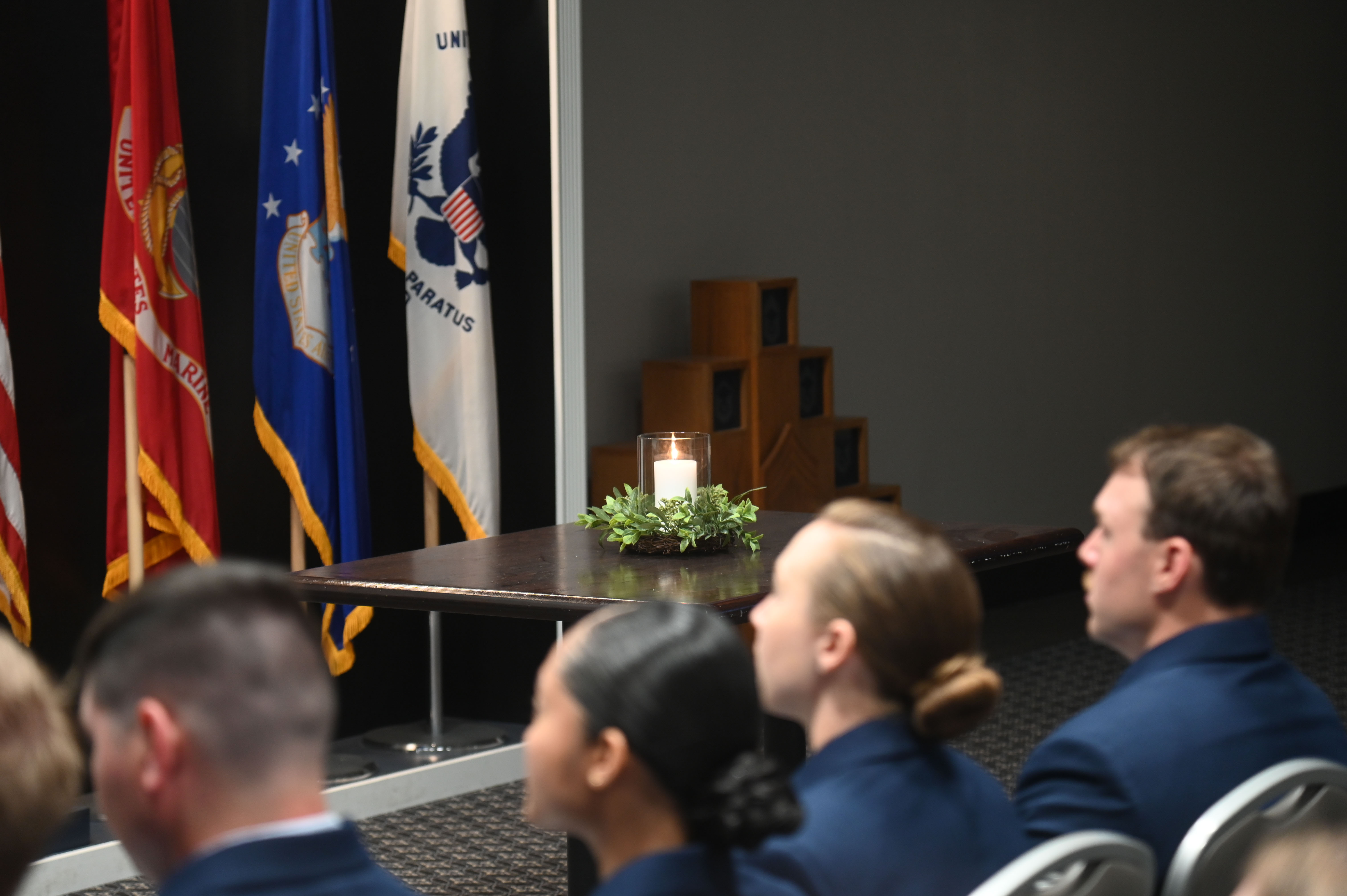 GAFB hosts Holocaust Memorial Ceremony > Air Education and Training ...