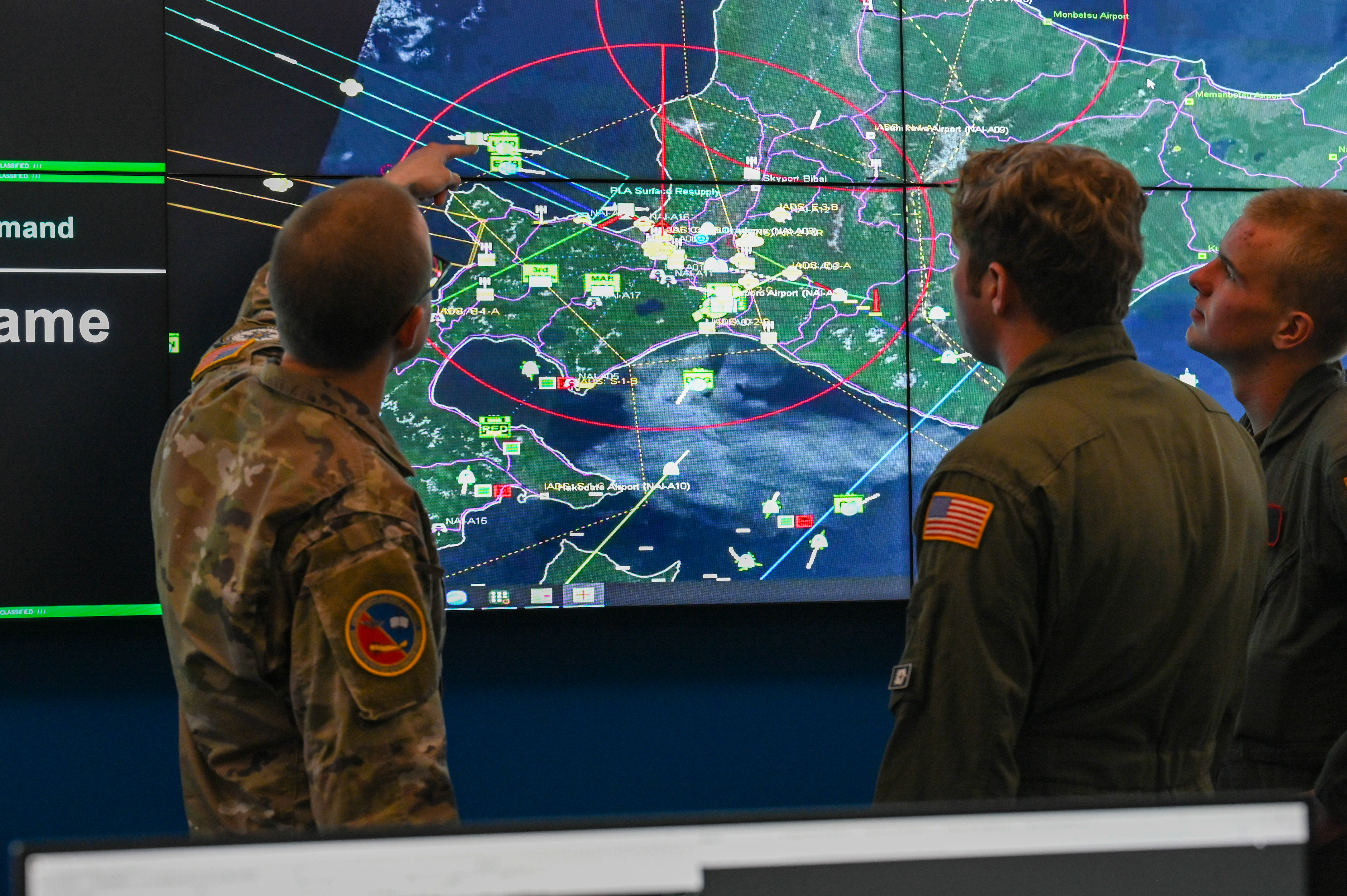 First enlisted Guardian teaches at the Air Force Academy > Peterson and ...