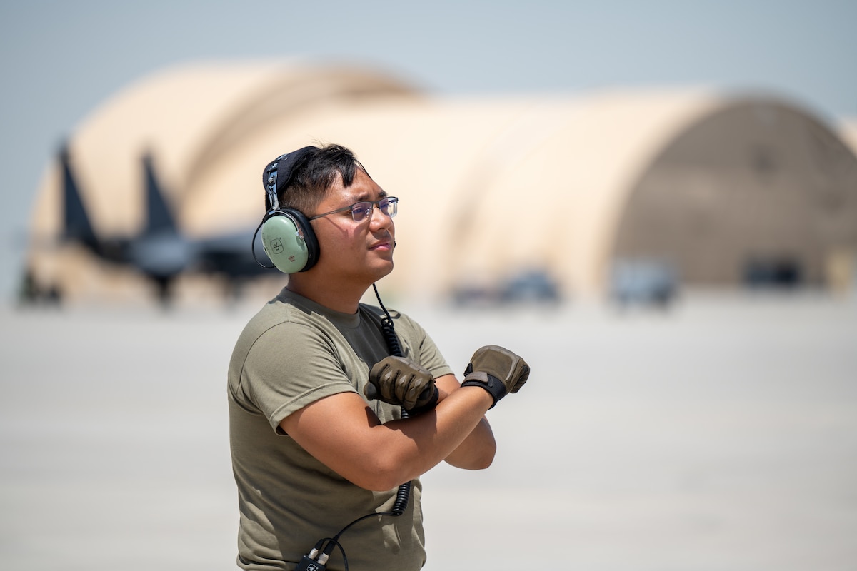 USAF Participates in Desert Flag 2024 > Air National Guard > Article ...
