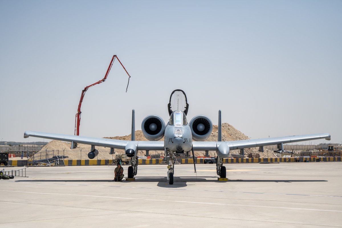 USAF Participates in Desert Flag 2024 > Air National Guard > Article ...