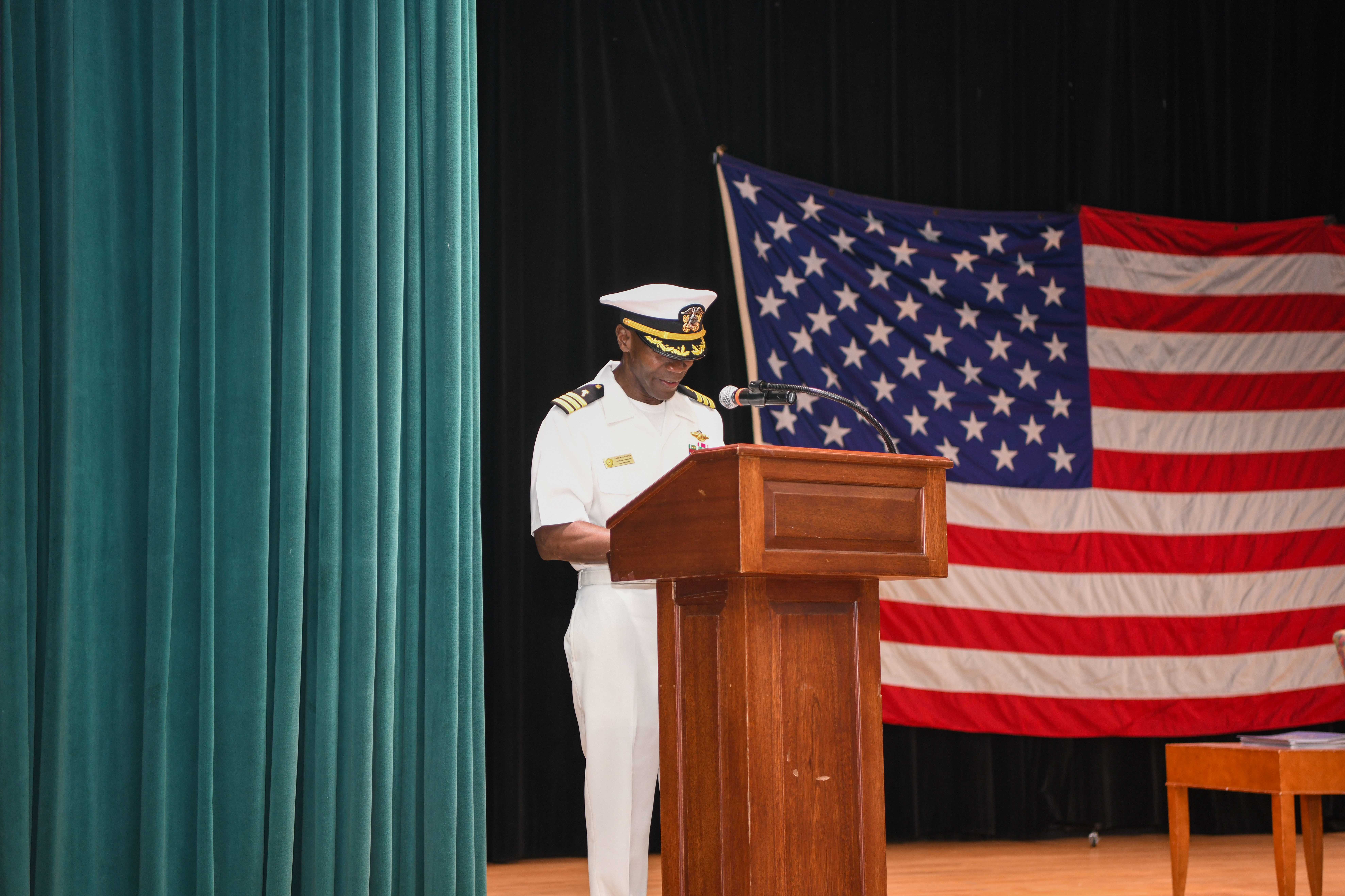 UMGC, NSA Bahrain Hold Commencement Recognizing College Graduates ...