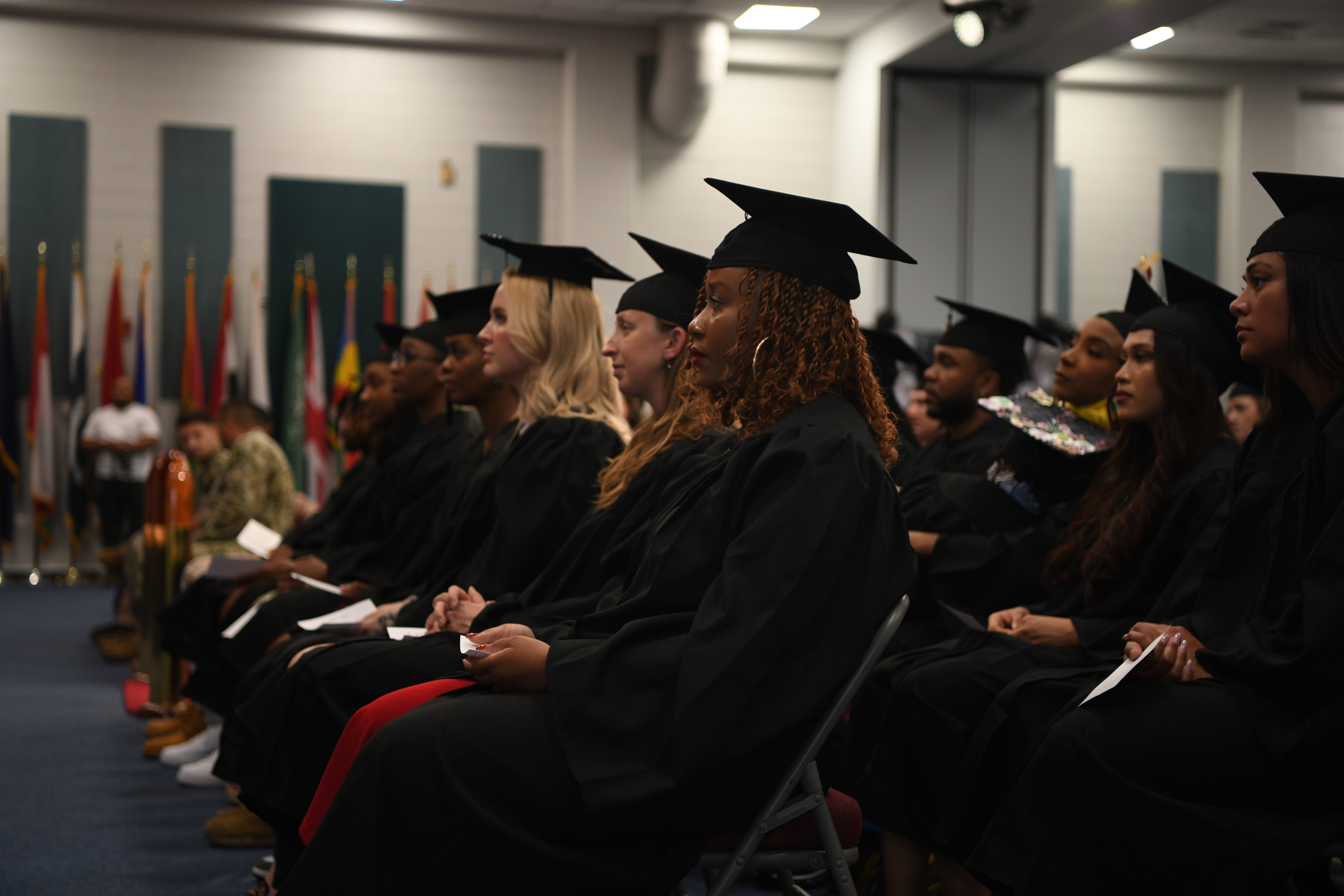 UMGC, NSA Bahrain Hold Commencement Recognizing College Graduates ...