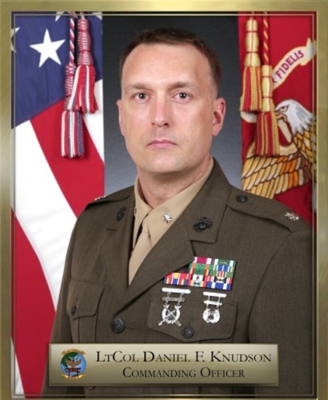 LtCol Knudson