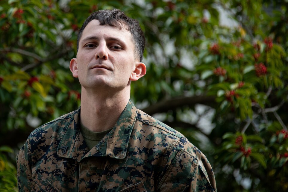 Faces of Iwakuni Cpl. Jacob Coby > Marine Corps Air Station Iwakuni ...