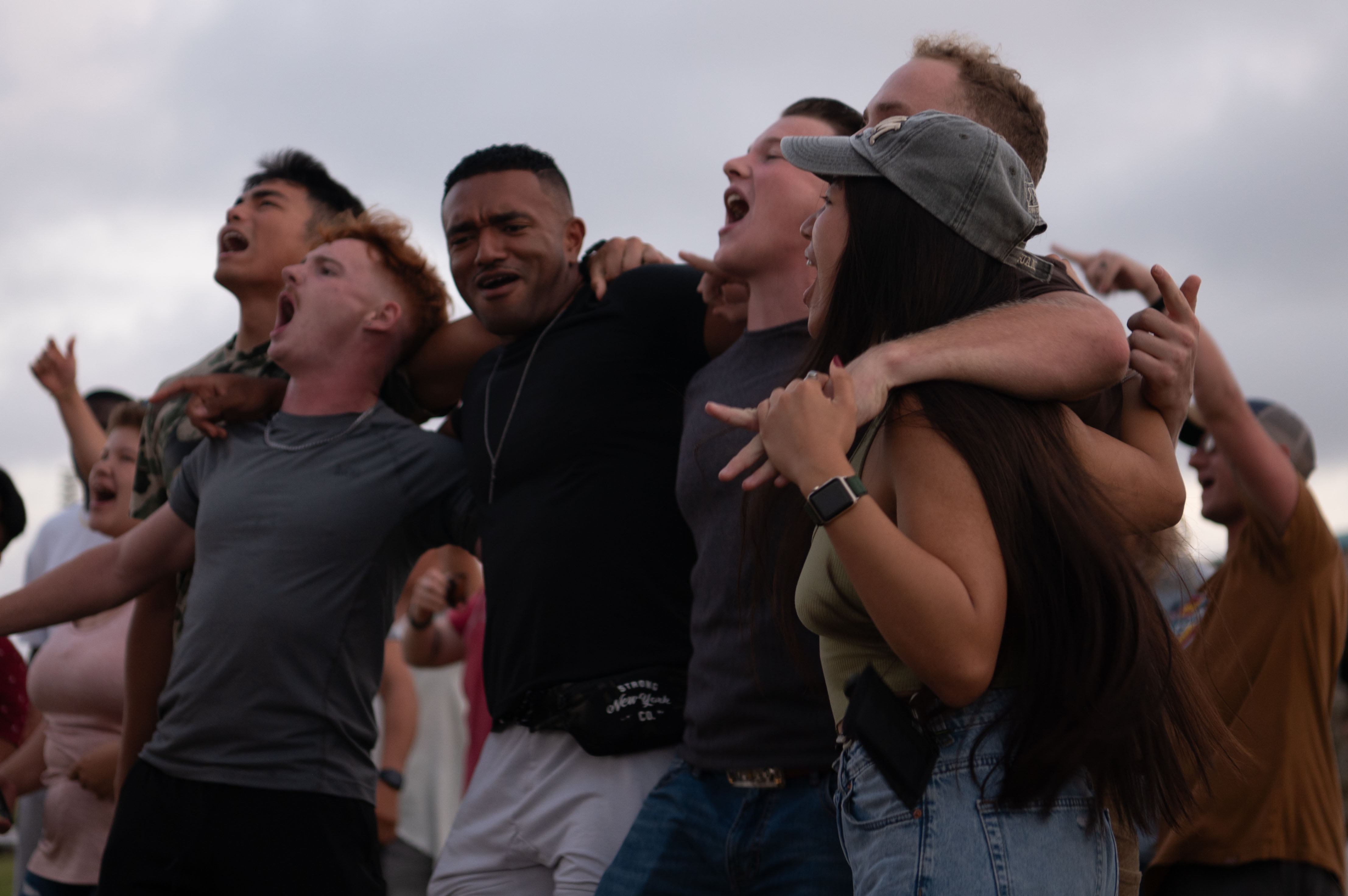 Operation MWR concert on Andersen AFB > Andersen Air Force Base ...