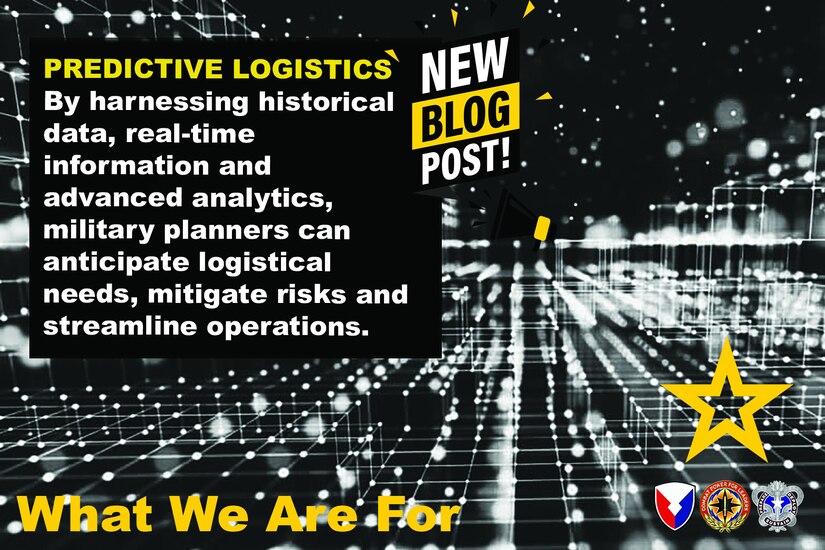 5 Ways Predictive Analytics Will Revolutionize Medical Logistics > Army ...