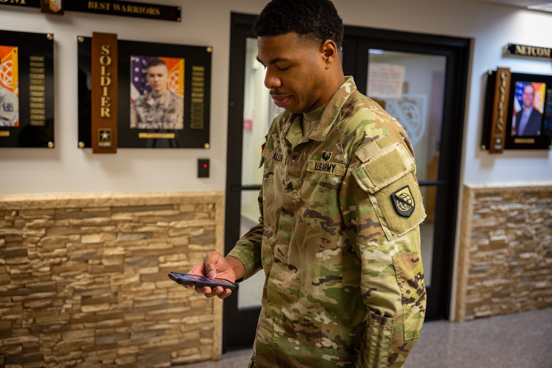 Army implements enhanced security measures for data > Joint Base San ...