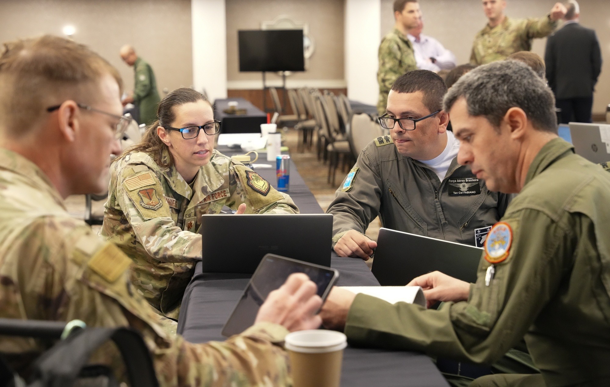 US Army South, joint force and multinational planners prepare for ...