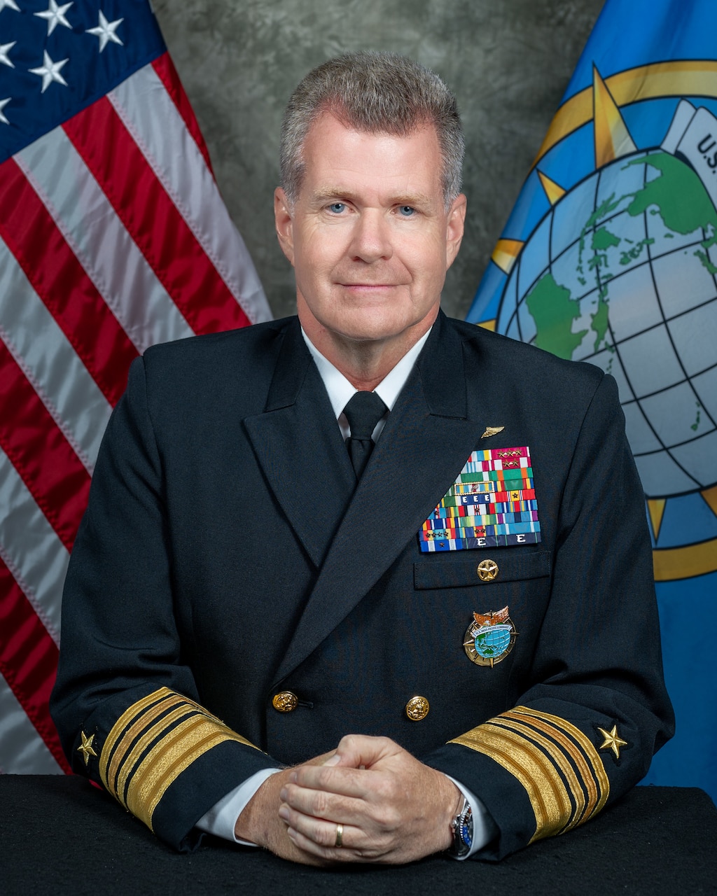 Admiral Samuel Paparo > U.S. Department of War > Biography | U.S ...