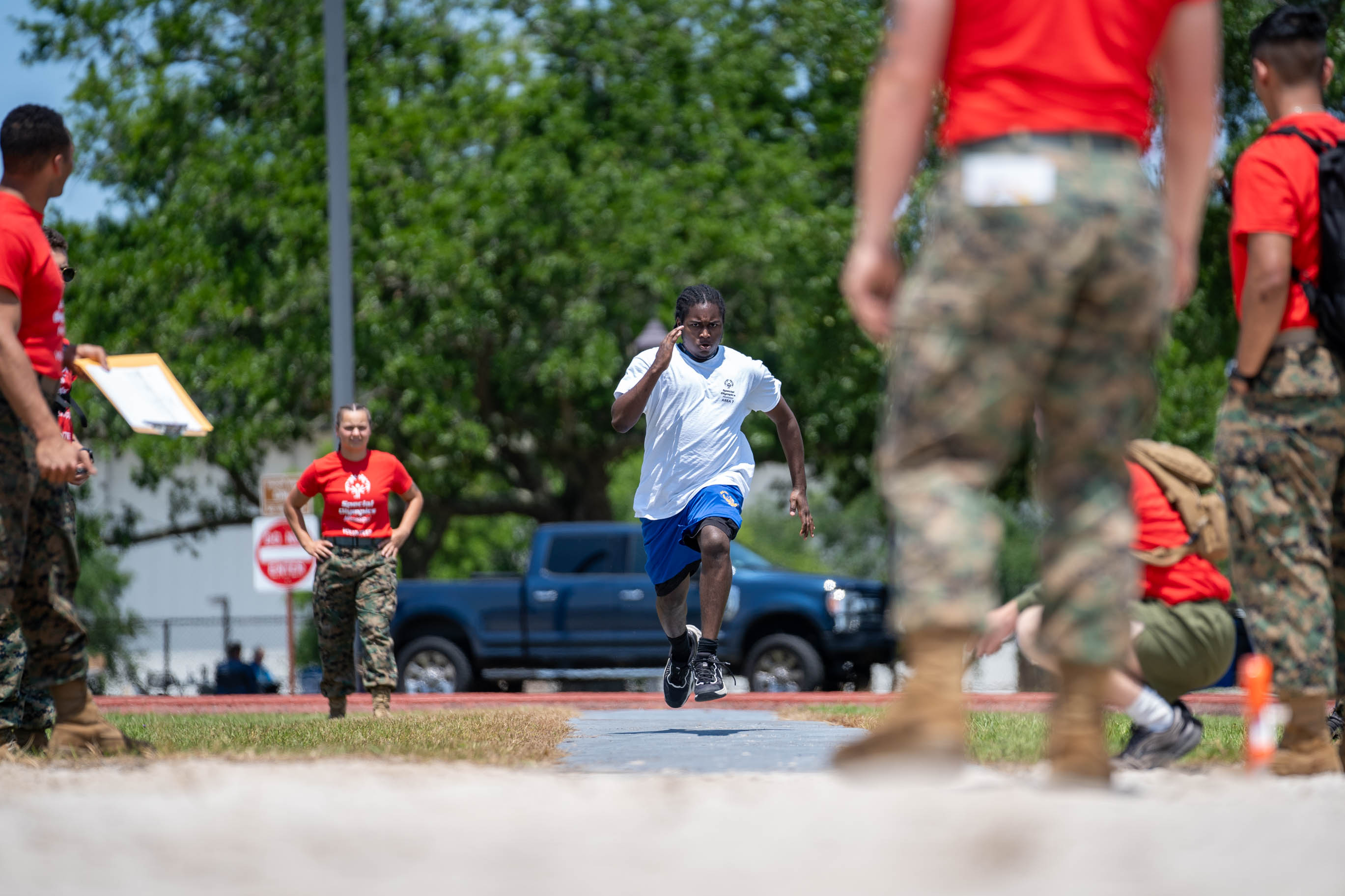 Keesler hosts annual SOMS Summer Games > Keesler Air Force Base ...